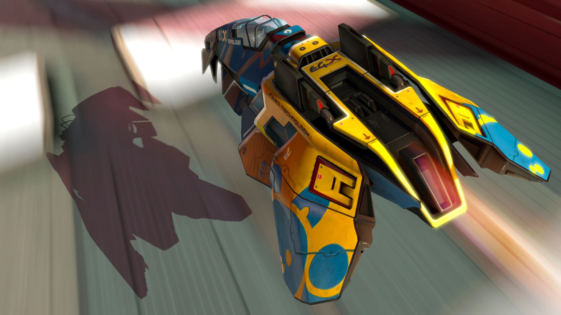 Wipeout Wallpapers - Top Free Wipeout Backgrounds - WallpaperAccess