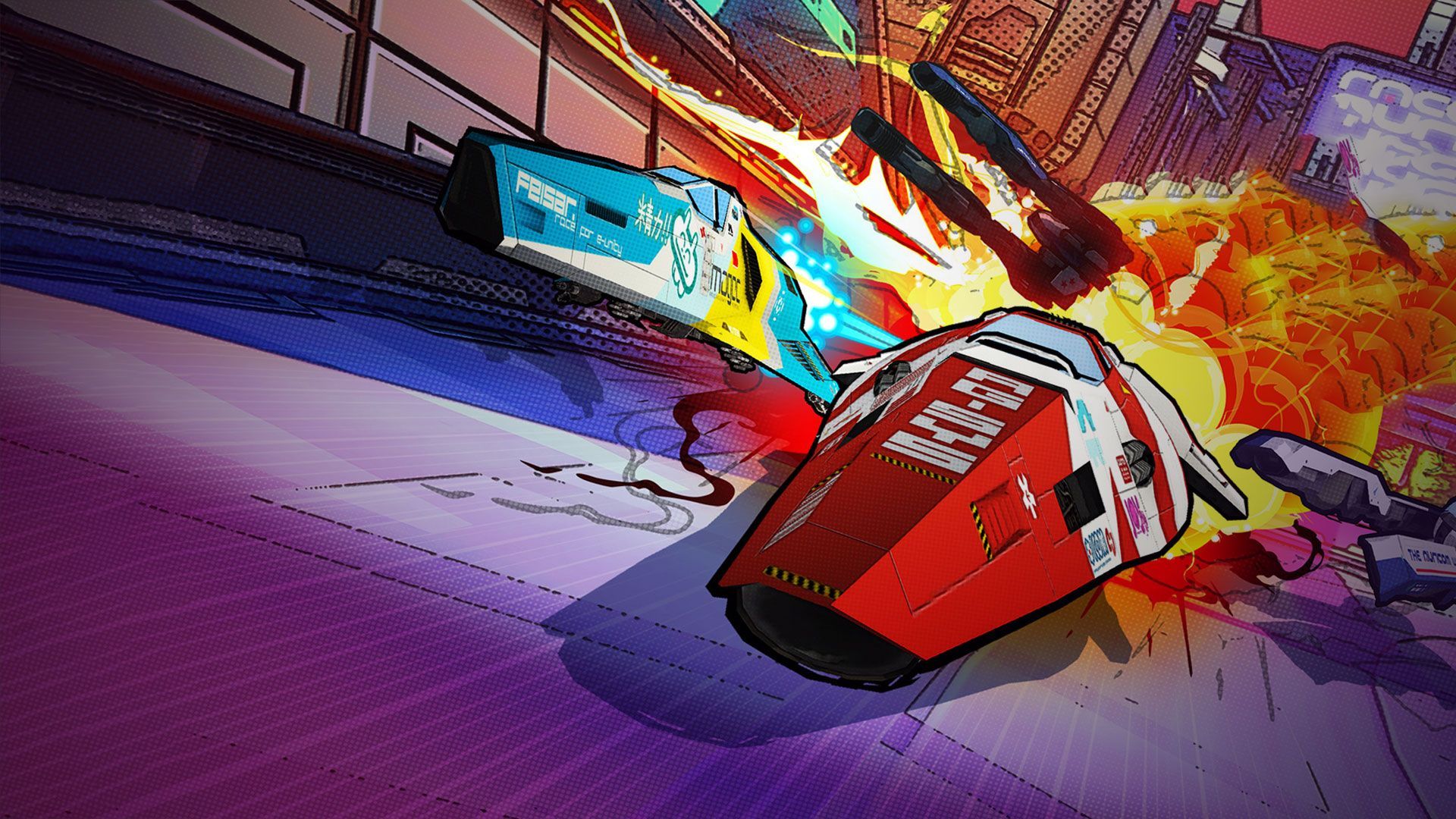 Wipeout Wallpapers - Top Free Wipeout Backgrounds - WallpaperAccess