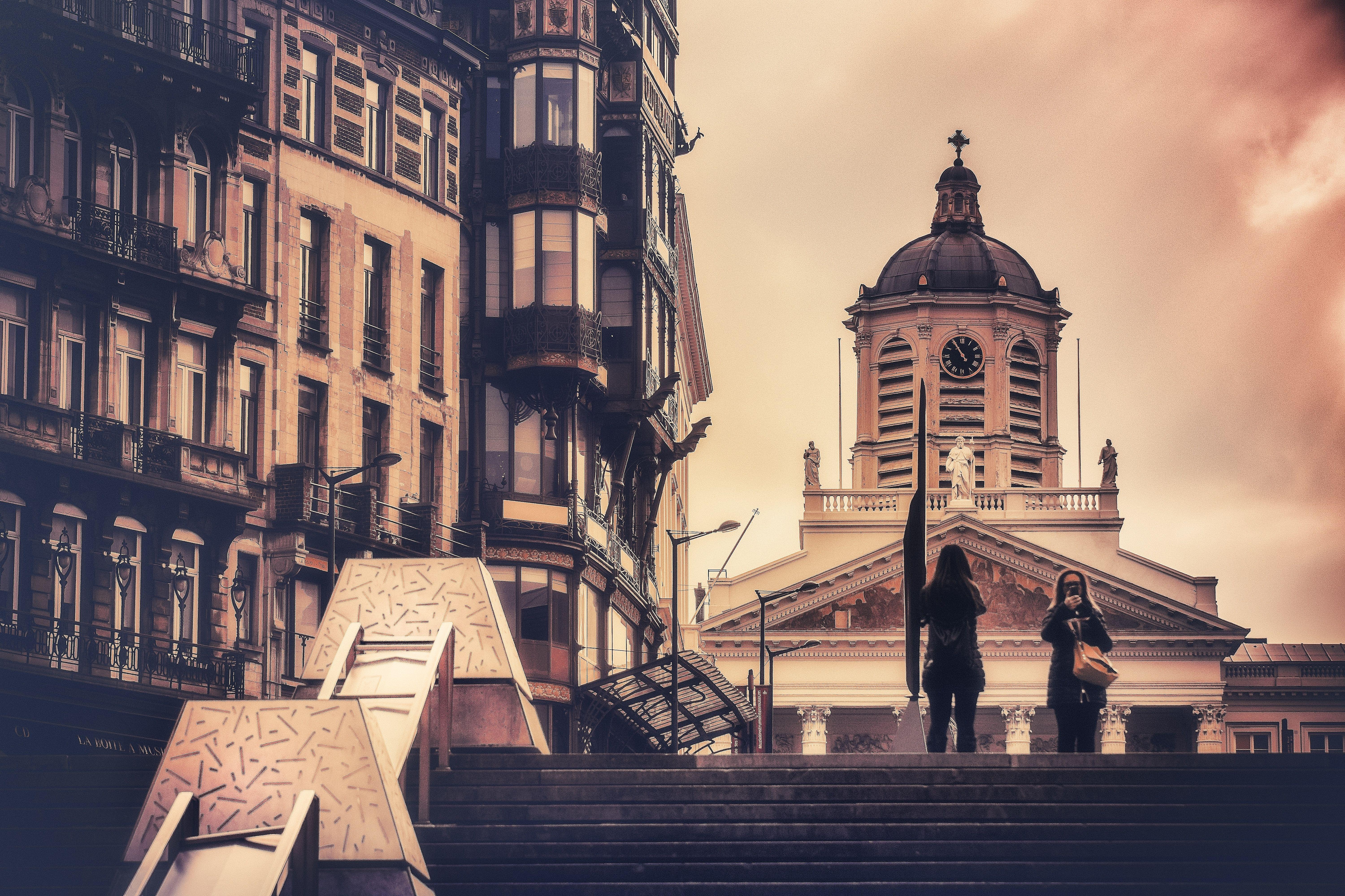 Brussels Wallpapers - Top Free Brussels Backgrounds - WallpaperAccess