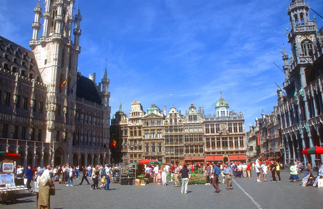 Brussels Wallpapers - Top Free Brussels Backgrounds - WallpaperAccess