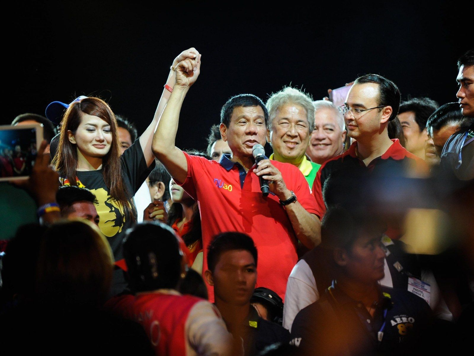 Duterte Wallpapers - Top Free Duterte Backgrounds - WallpaperAccess