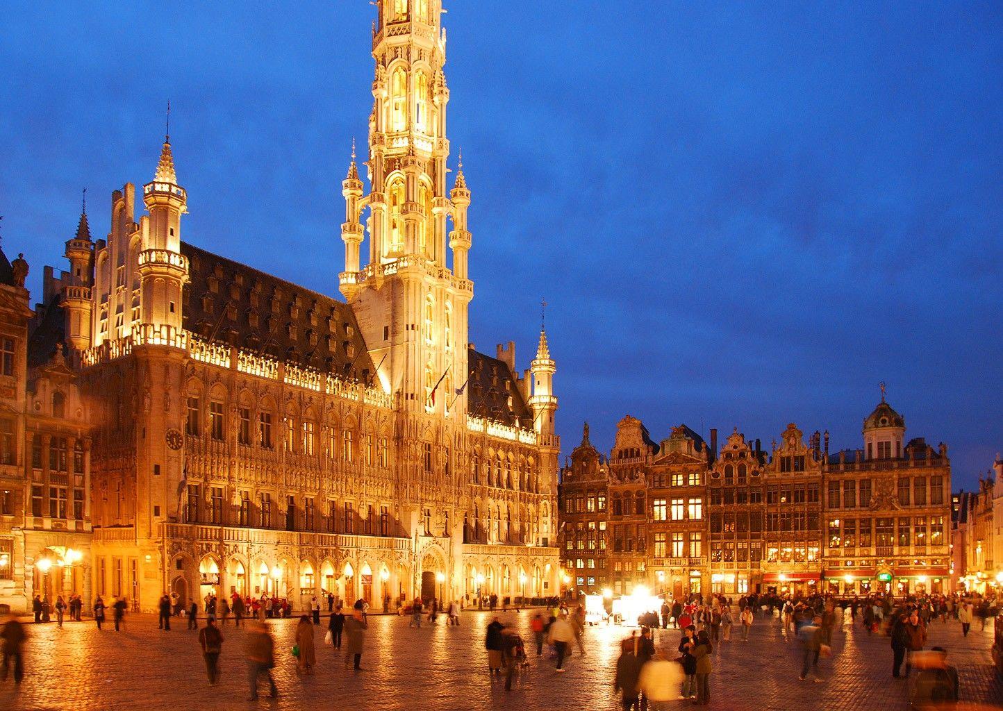 Brussels Wallpapers - Top Free Brussels Backgrounds - WallpaperAccess