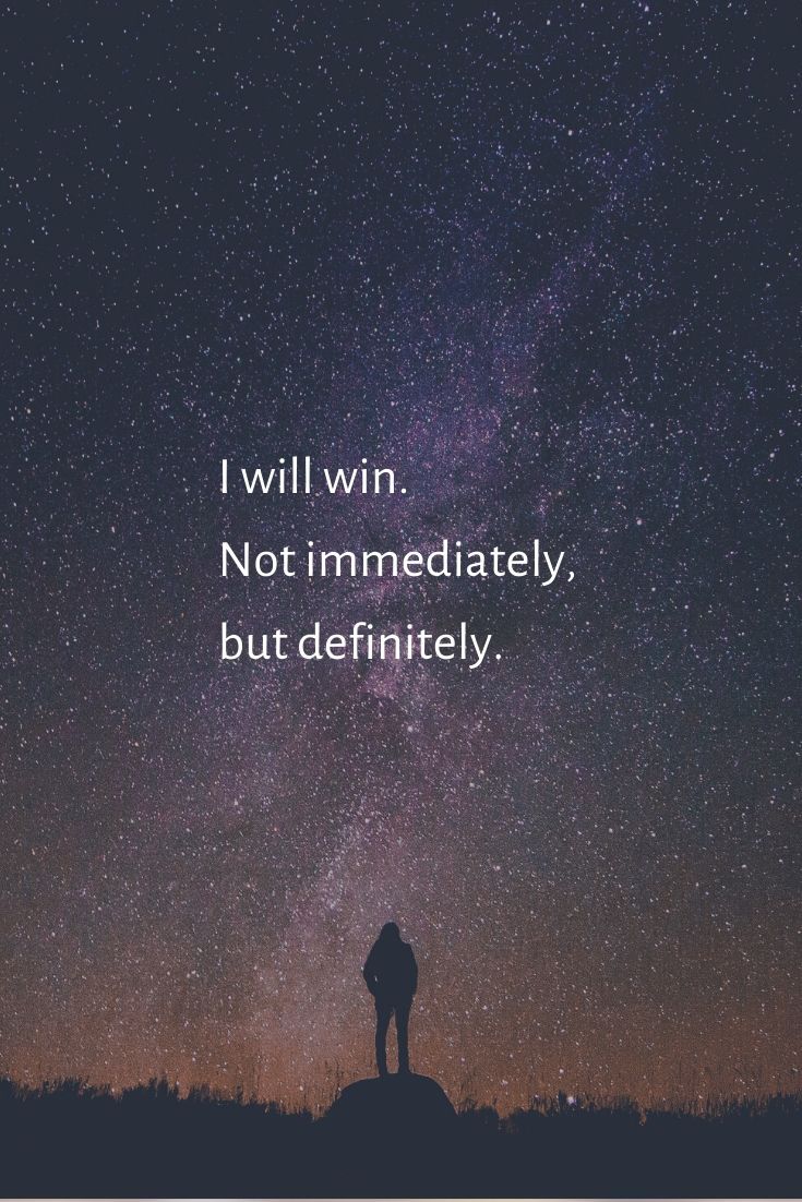 I Will Win Wallpapers - Top Free I Will Win Backgrounds - WallpaperAccess