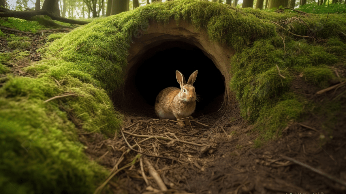 Rabbit Hole Wallpapers - Top Free Rabbit Hole Backgrounds - WallpaperAccess