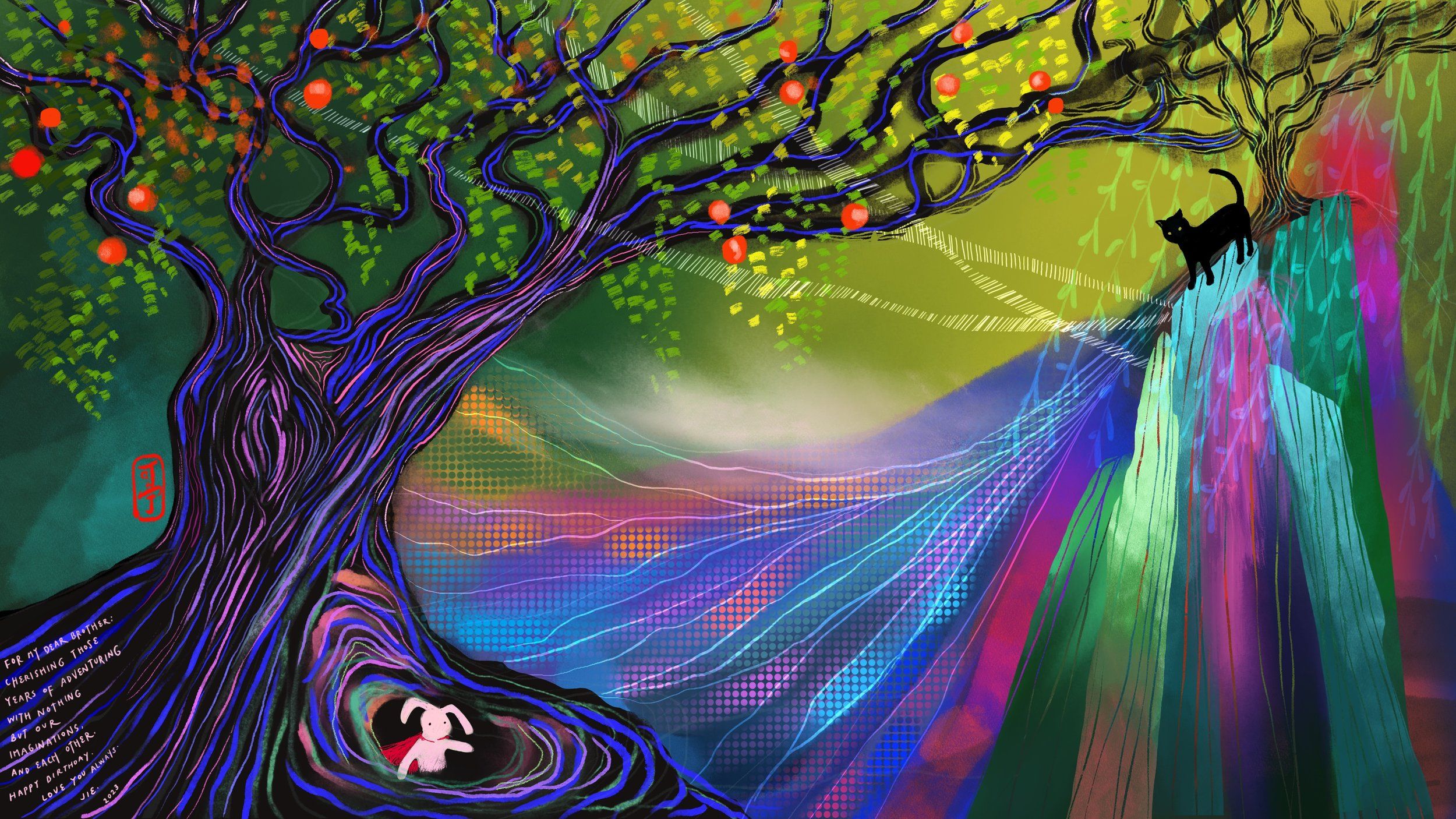 Rabbit Hole Wallpapers - Top Free Rabbit Hole Backgrounds - WallpaperAccess