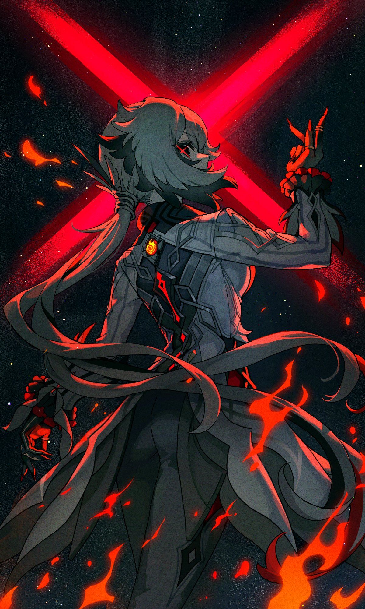 Arlecchino Genshin Wallpapers - Top Free Arlecchino Genshin Backgrounds ...