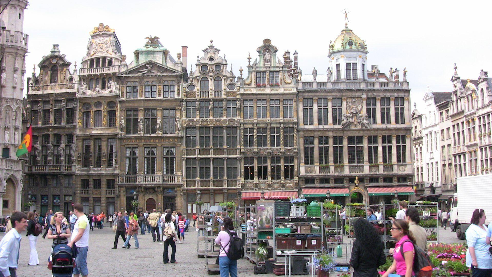 Brussels Wallpapers - Top Free Brussels Backgrounds - WallpaperAccess