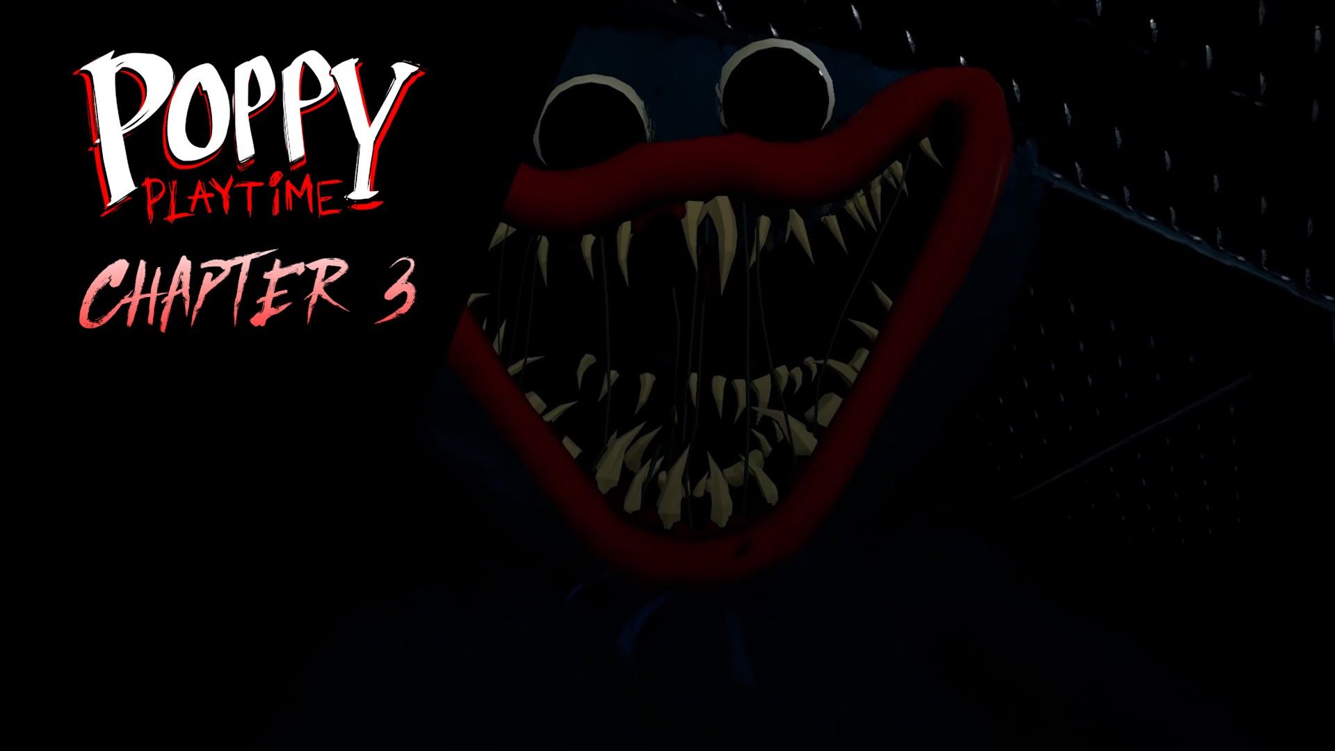 Poppy Playtime: Chapter 3 Wallpapers - Top Free Poppy Playtime: Chapter 3 Backgrounds ...