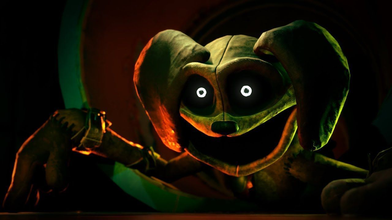 Poppy Playtime: Chapter 3 Wallpapers - Top Free Poppy Playtime: Chapter ...