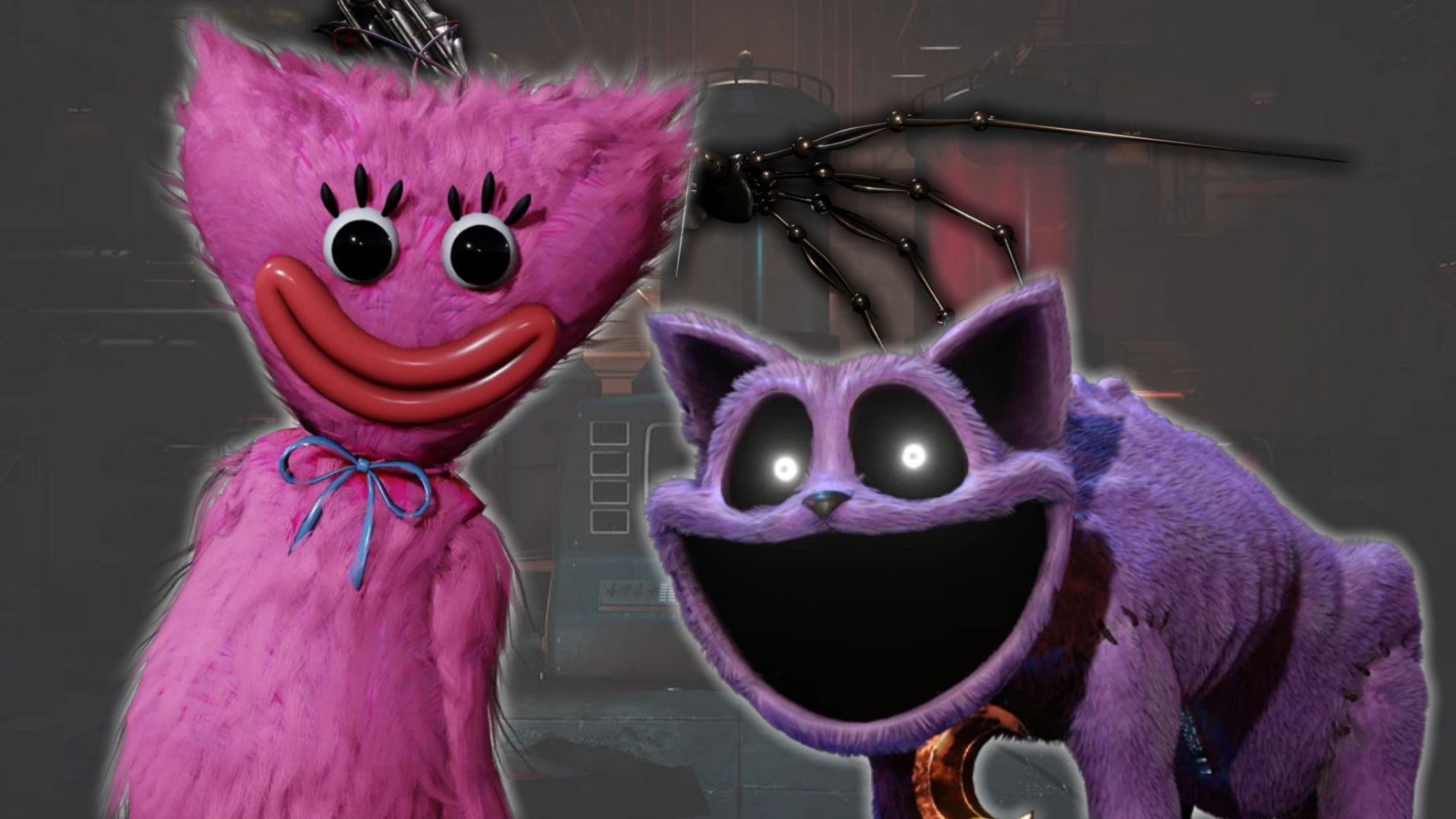 Poppy Playtime: Chapter 3 Wallpapers - Top Free Poppy Playtime: Chapter ...