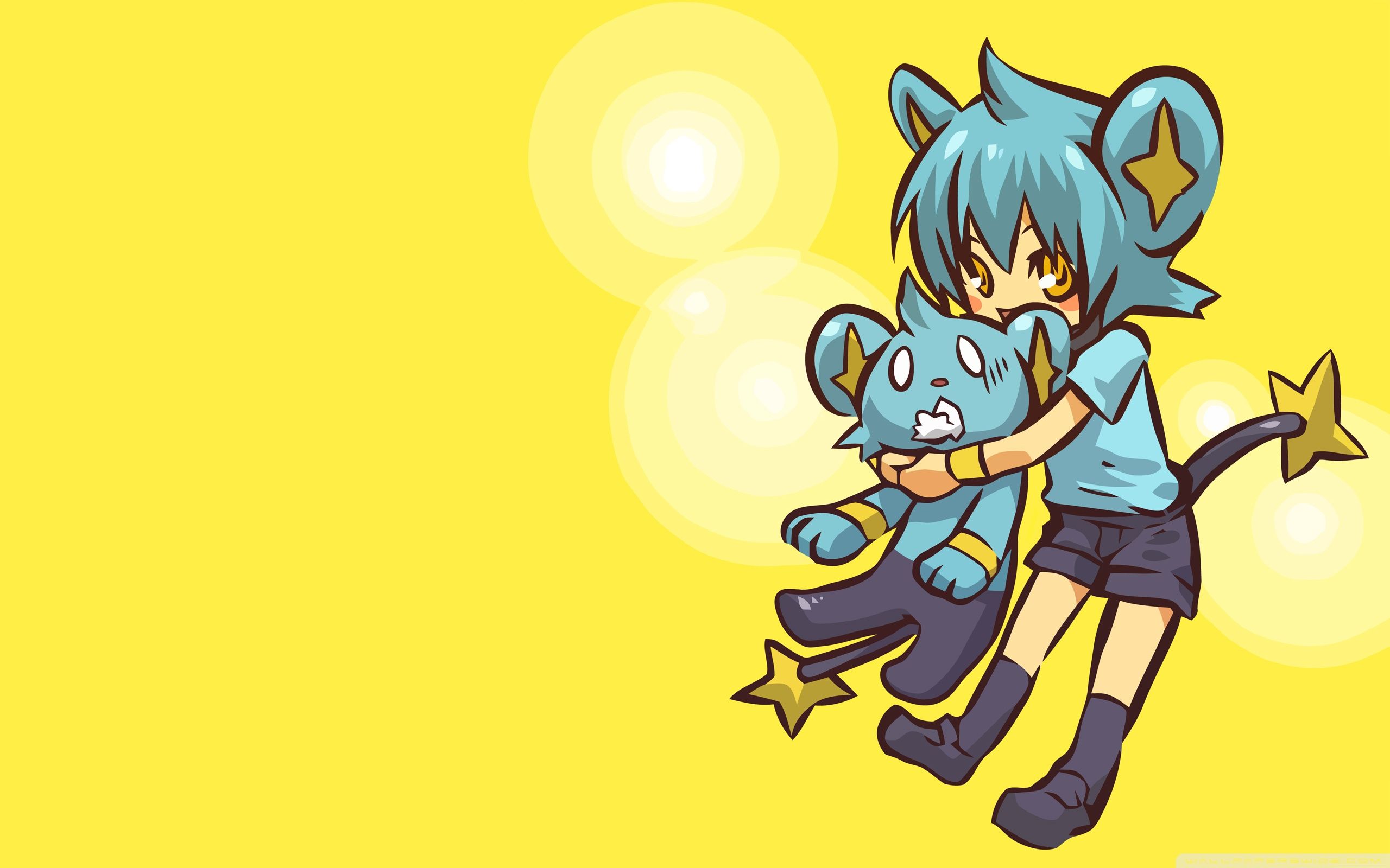 Shinx Wallpapers - Top Free Shinx Backgrounds - WallpaperAccess