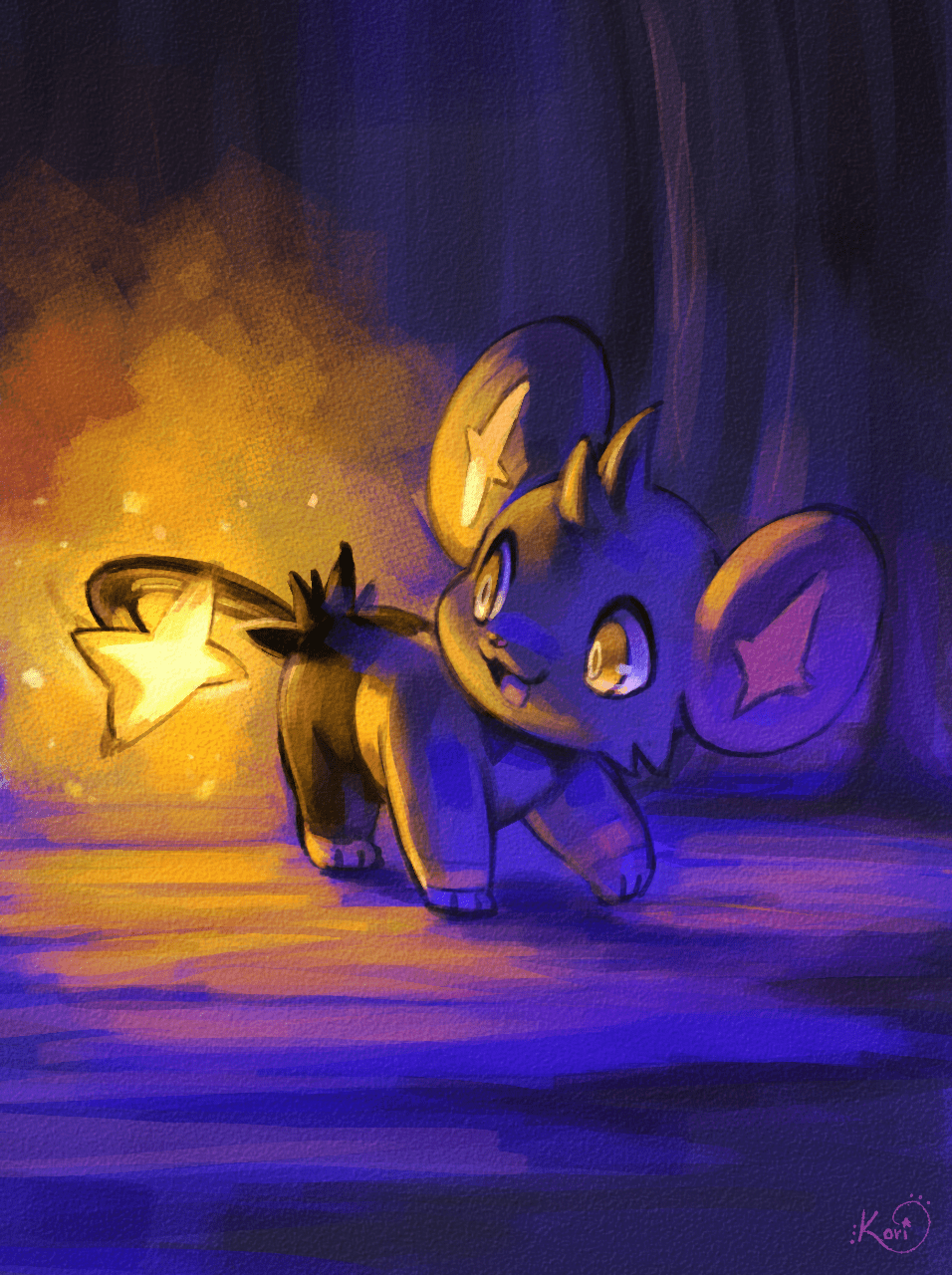 Shinx Wallpapers - Top Free Shinx Backgrounds - WallpaperAccess