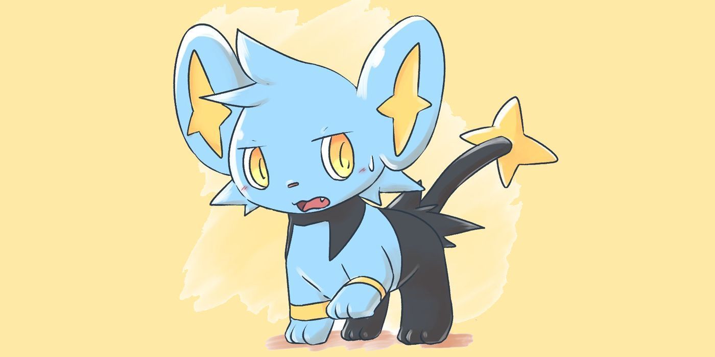 Shinx Wallpapers - Top Free Shinx Backgrounds - WallpaperAccess