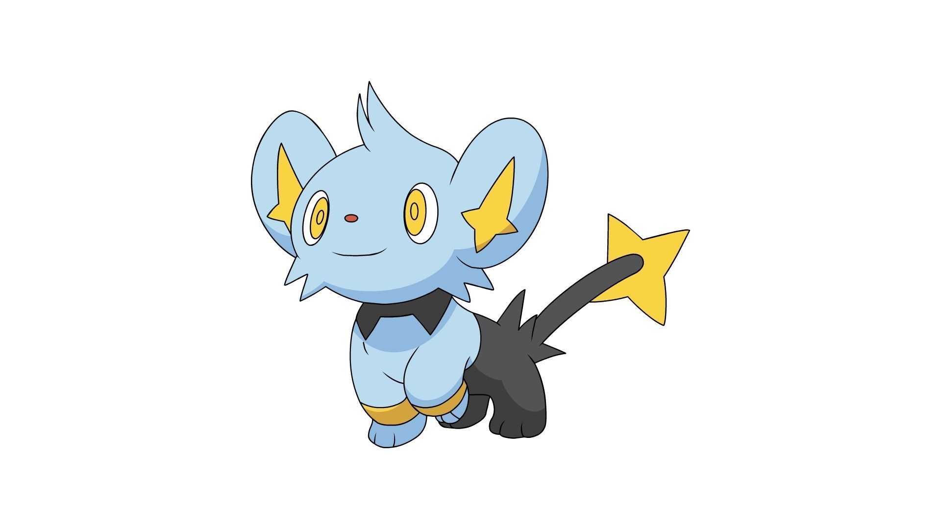 Shinx Wallpapers - Top Free Shinx Backgrounds - WallpaperAccess
