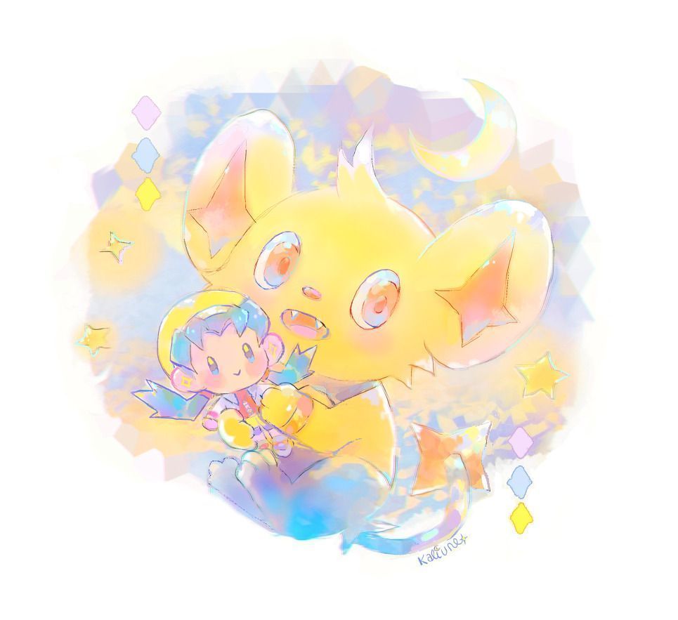 Shinx Wallpapers - Top Free Shinx Backgrounds - WallpaperAccess