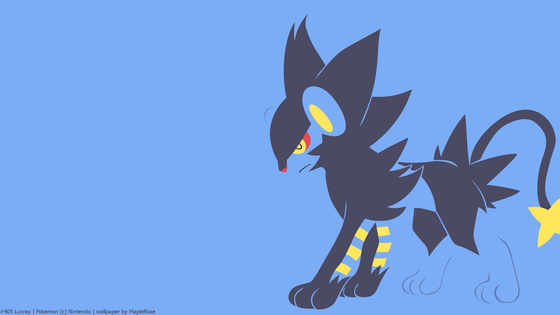 Shinx Wallpapers - Top Free Shinx Backgrounds - WallpaperAccess