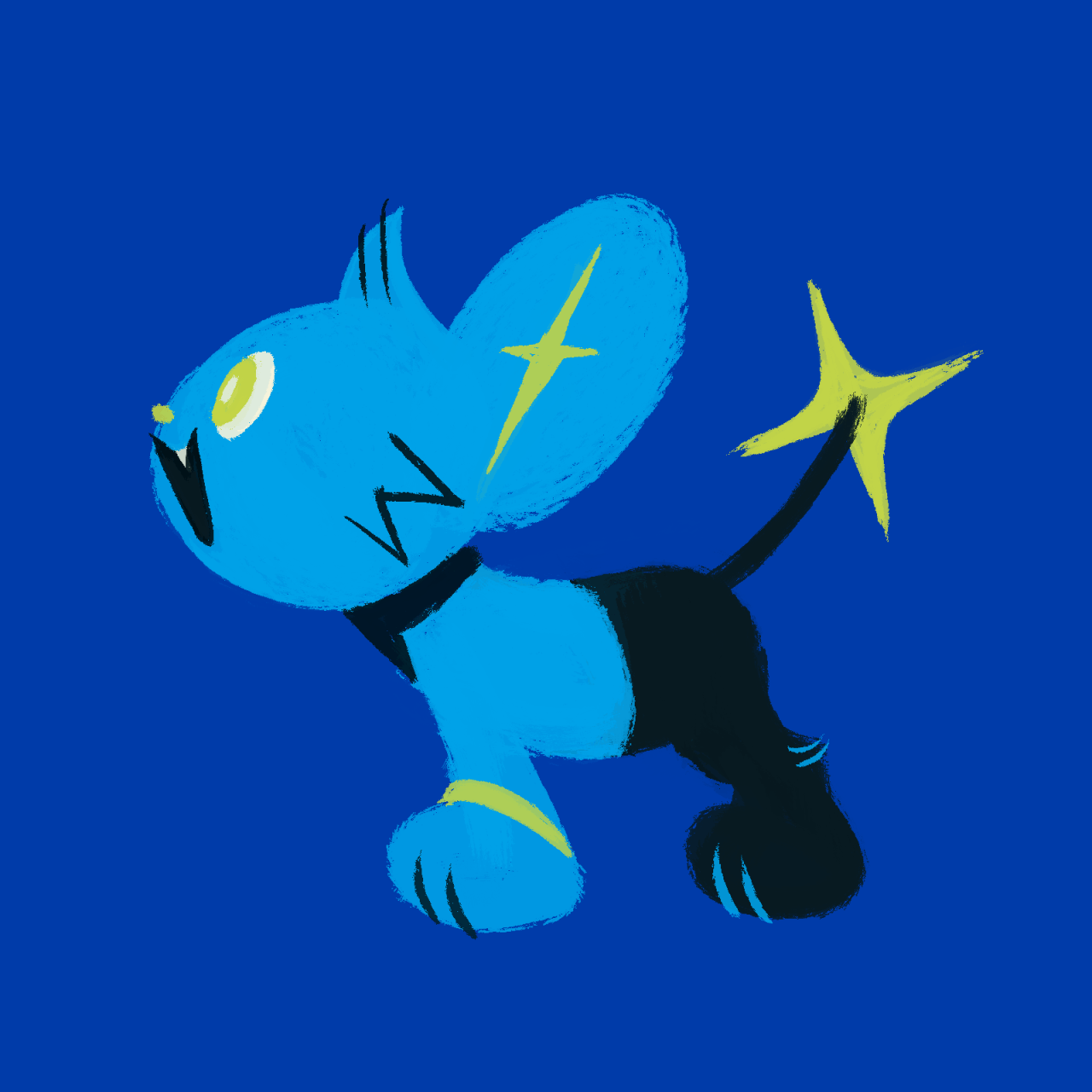 Shinx Wallpapers - Top Free Shinx Backgrounds - WallpaperAccess