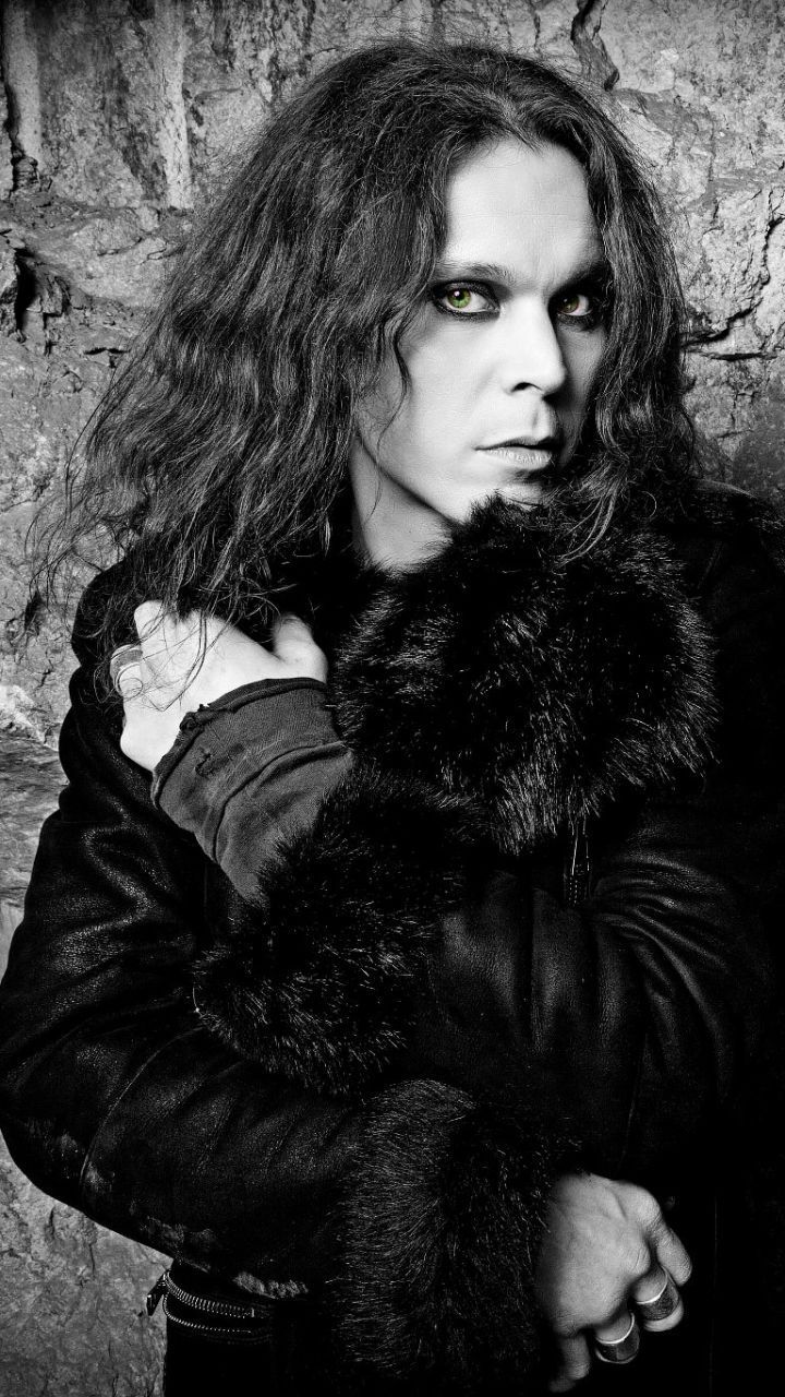 Ville Valo Wallpapers - Top Free Ville Valo Backgrounds - WallpaperAccess
