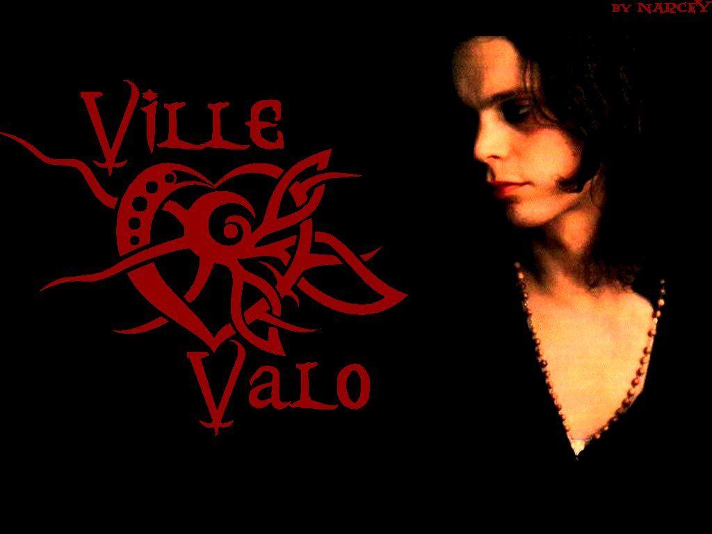 Ville Valo Wallpapers - Top Free Ville Valo Backgrounds - WallpaperAccess