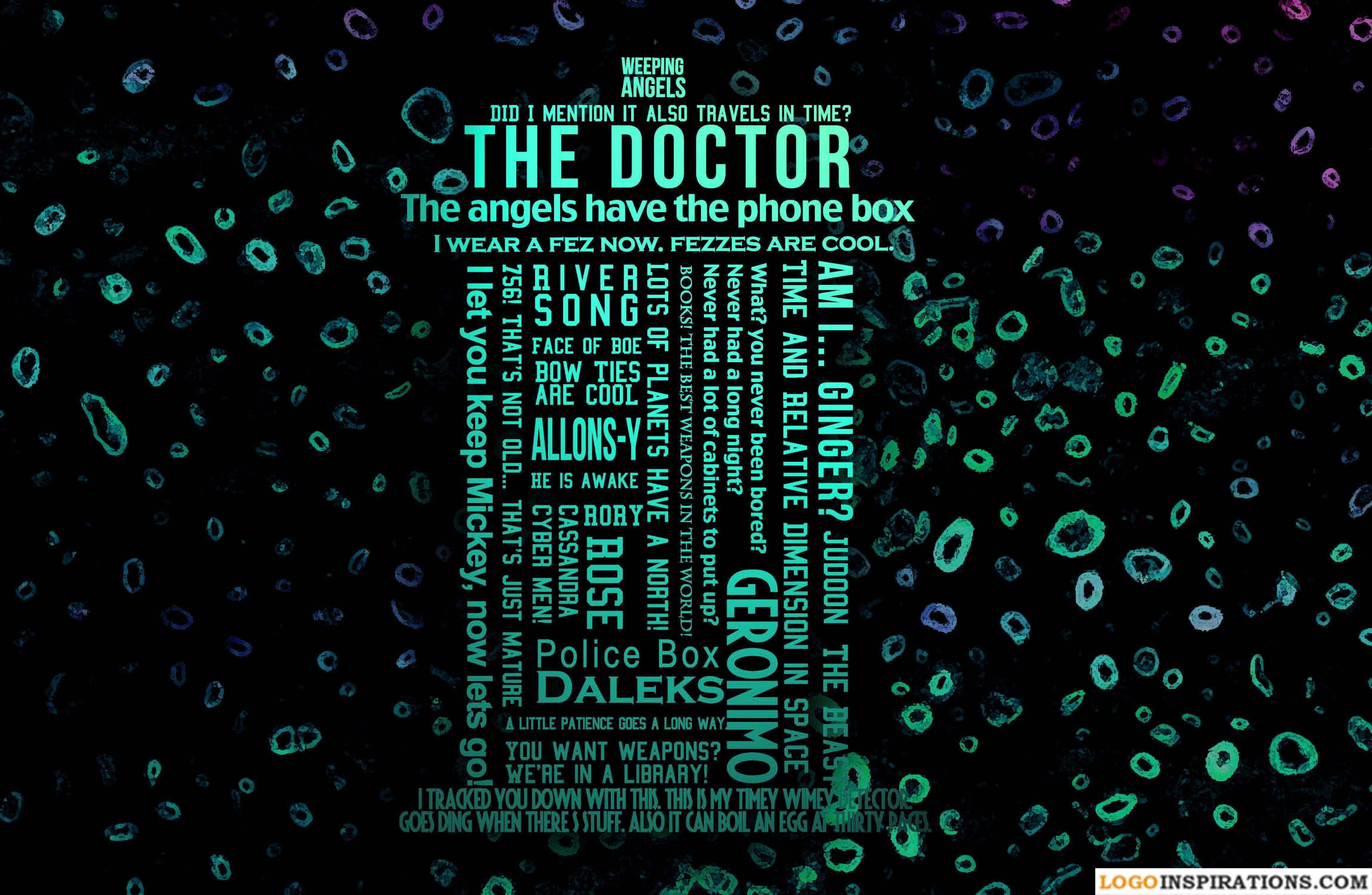 I am The Doctor Wallpapers - Top Free I am The Doctor Backgrounds ...
