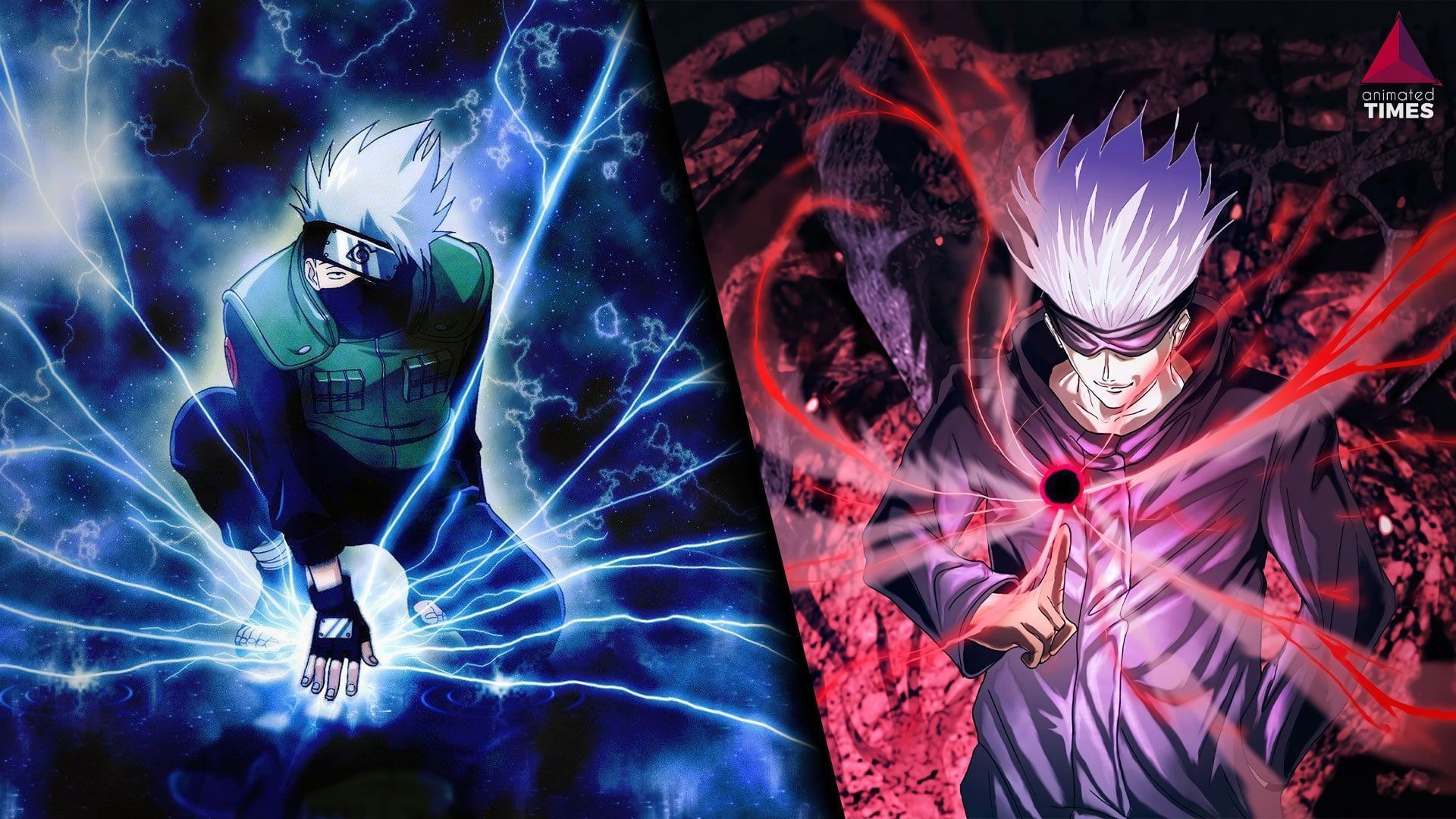 Gojo X Kakashi Wallpapers - Top Free Gojo X Kakashi Backgrounds ...