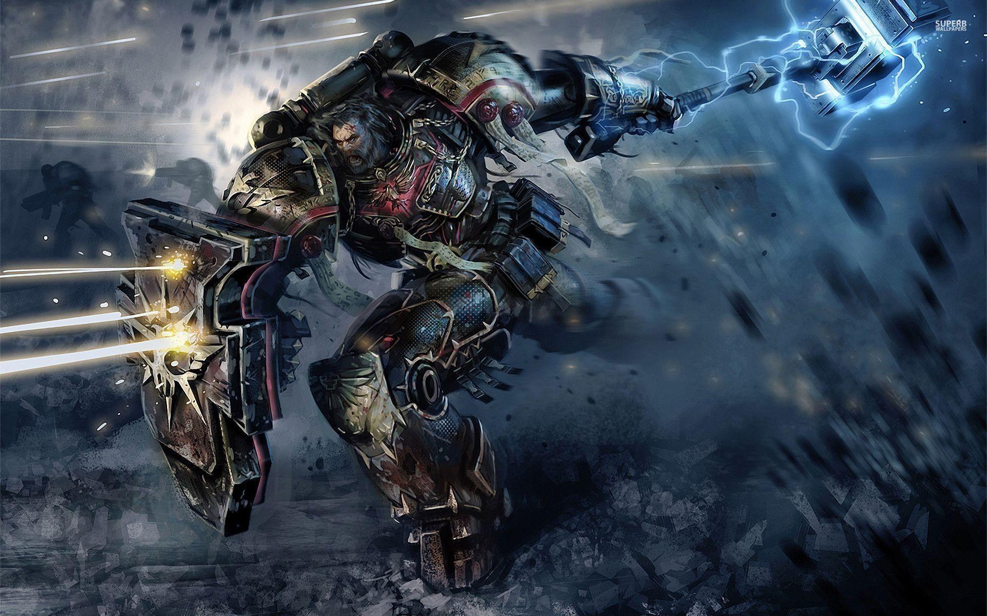 Space Marine Wallpapers - Top Free Space Marine Backgrounds ...