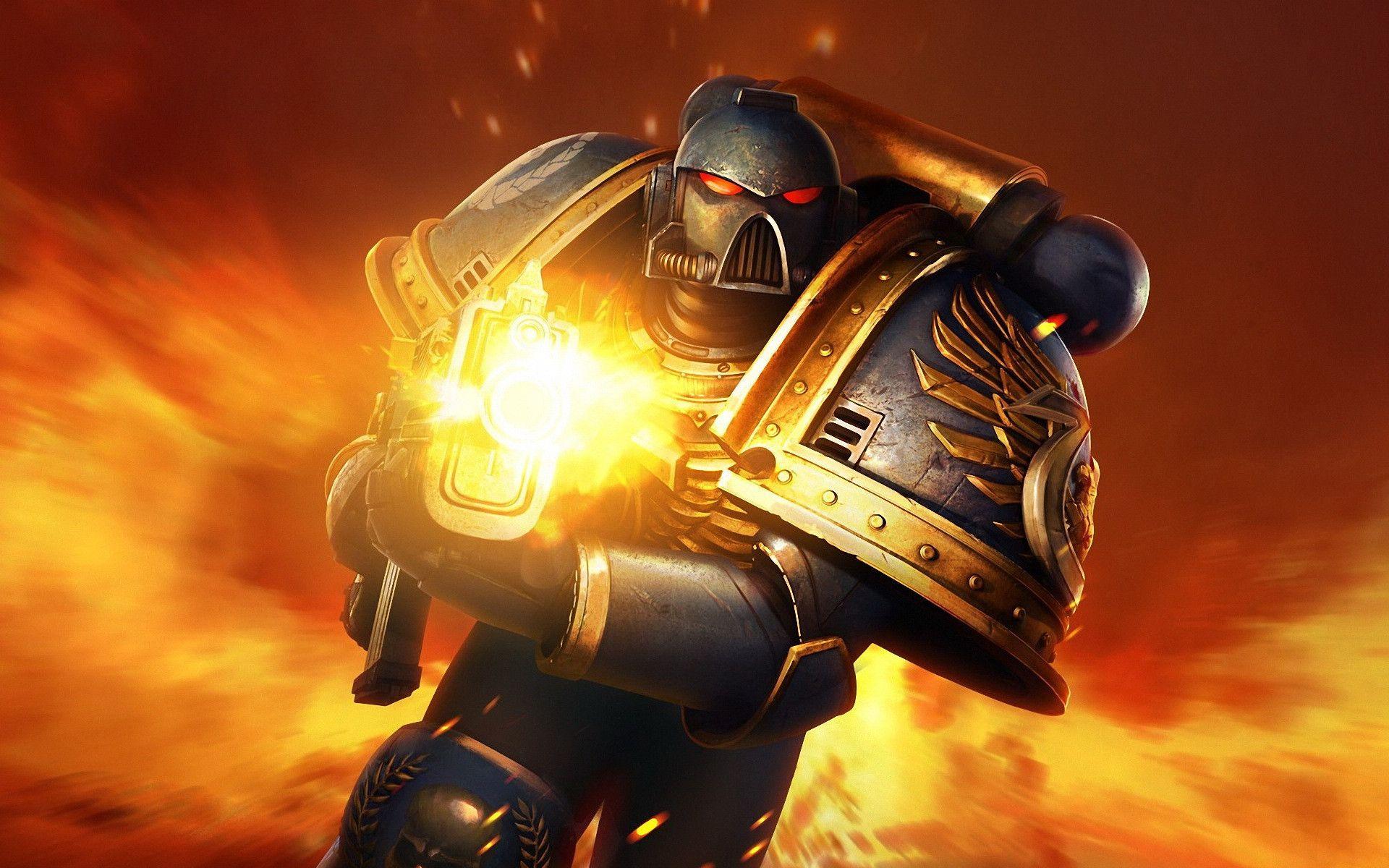 Space Marine Wallpapers - Top Free Space Marine Backgrounds ...