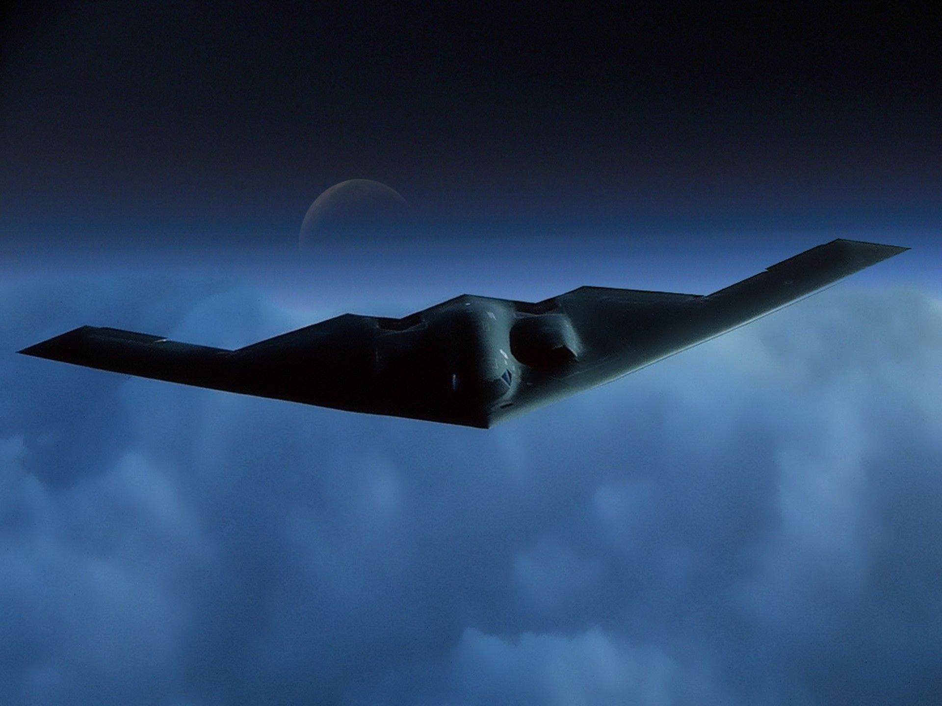 Stealth Bomber Wallpapers - Top Free Stealth Bomber Backgrounds ...
