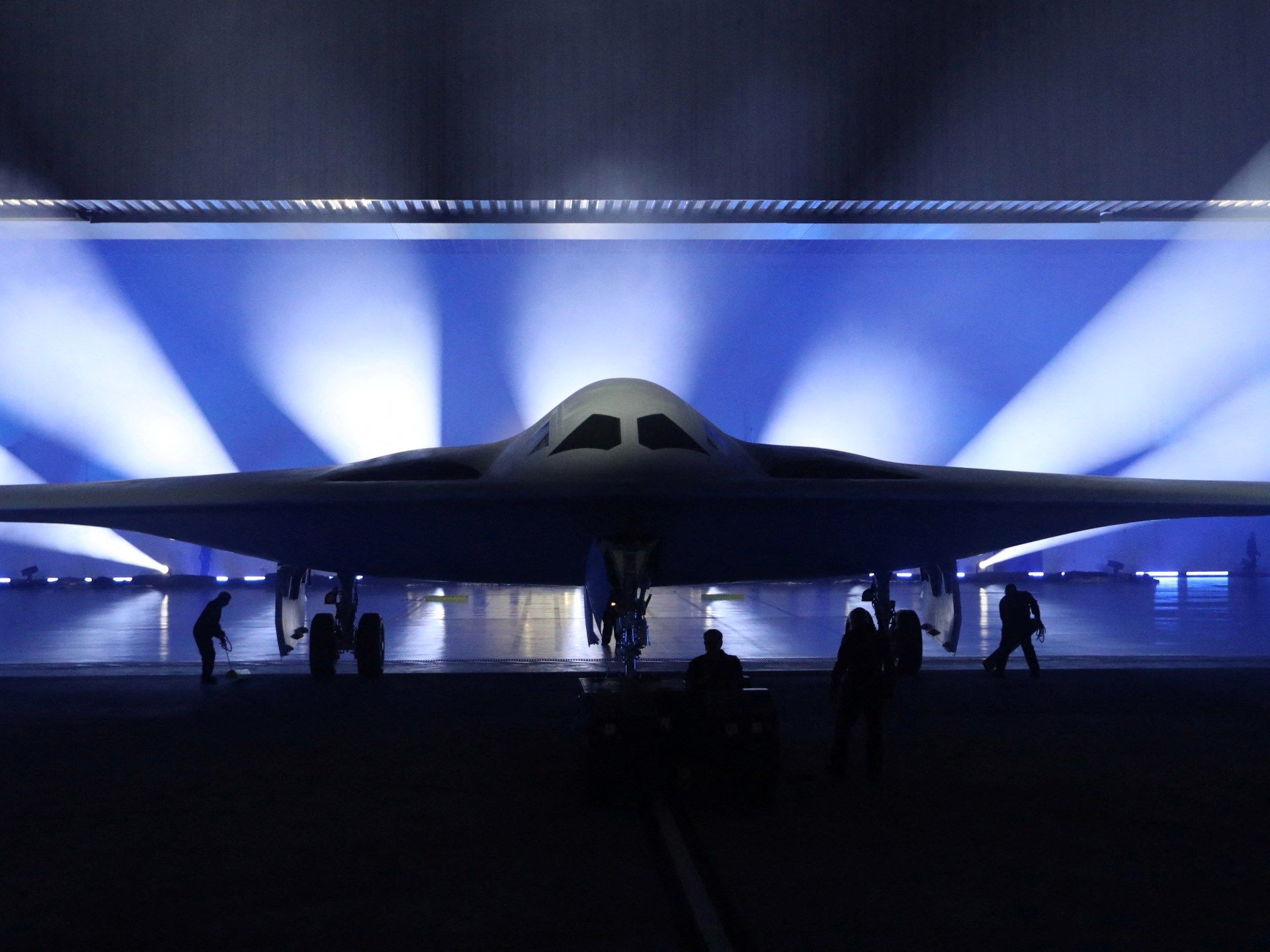 Stealth Bomber Wallpapers - Top Free Stealth Bomber Backgrounds - WallpaperAccess