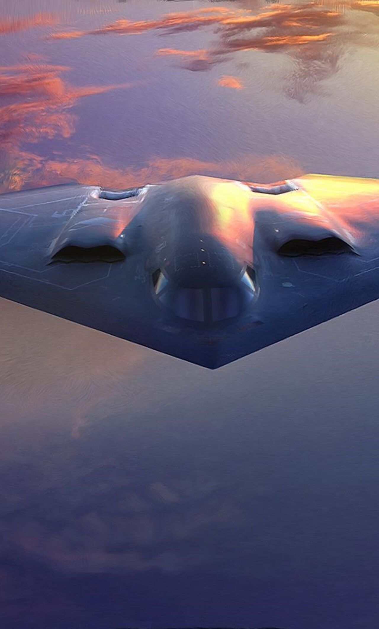 Stealth Bomber Wallpapers - Top Free Stealth Bomber Backgrounds - WallpaperAccess