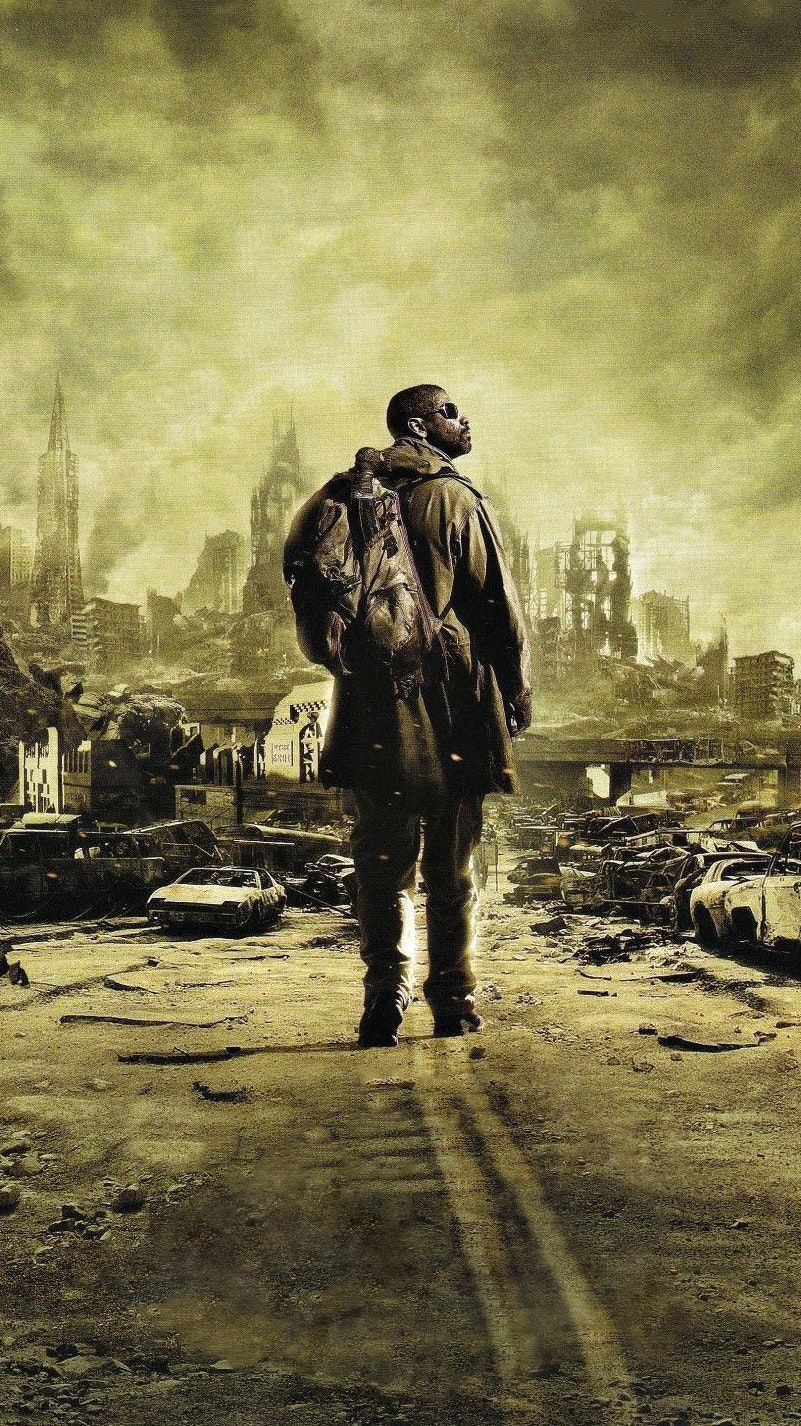 The Book of Eli Wallpapers - Top Free The Book of Eli Backgrounds ...