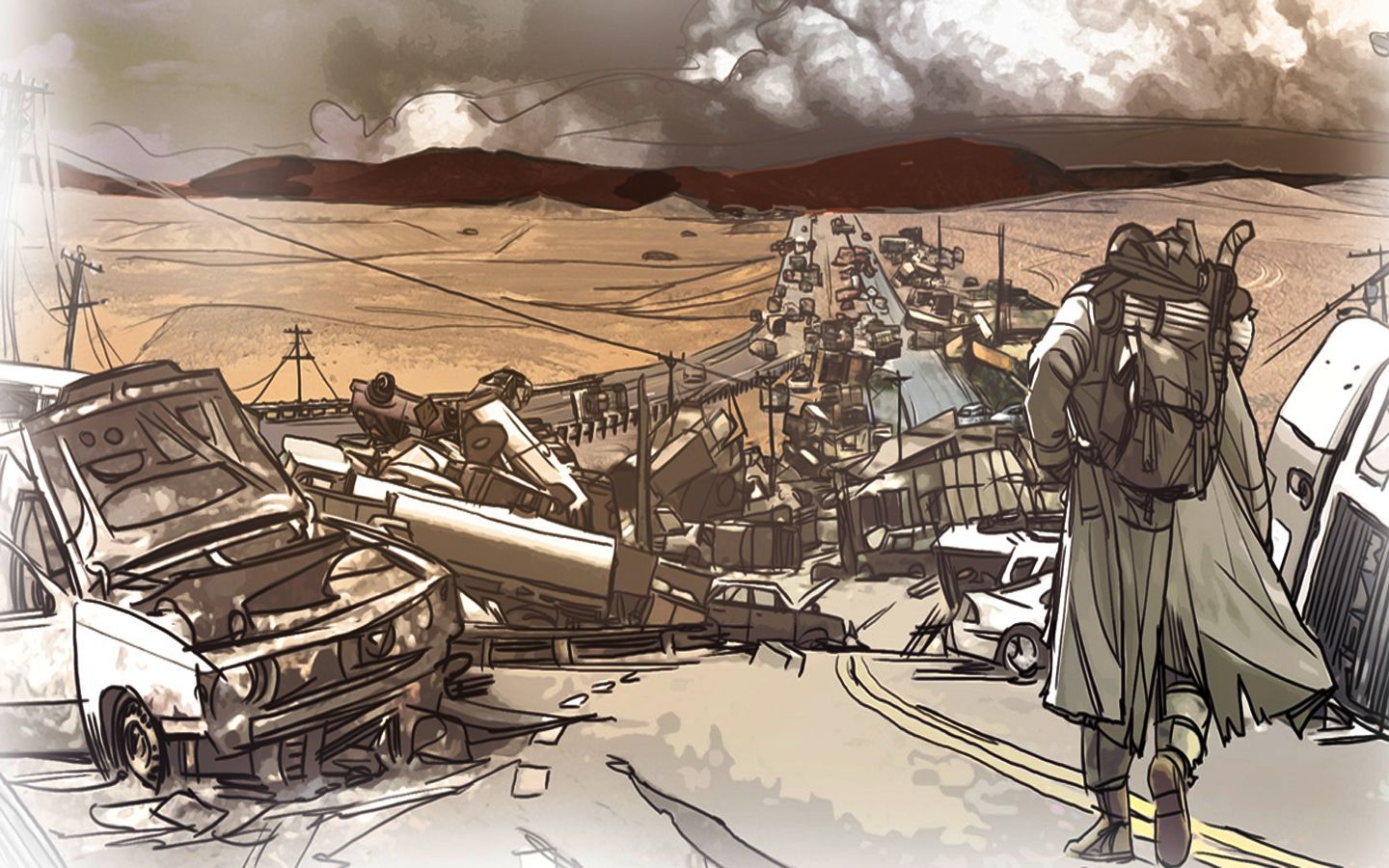 The Book of Eli Wallpapers - Top Free The Book of Eli Backgrounds ...