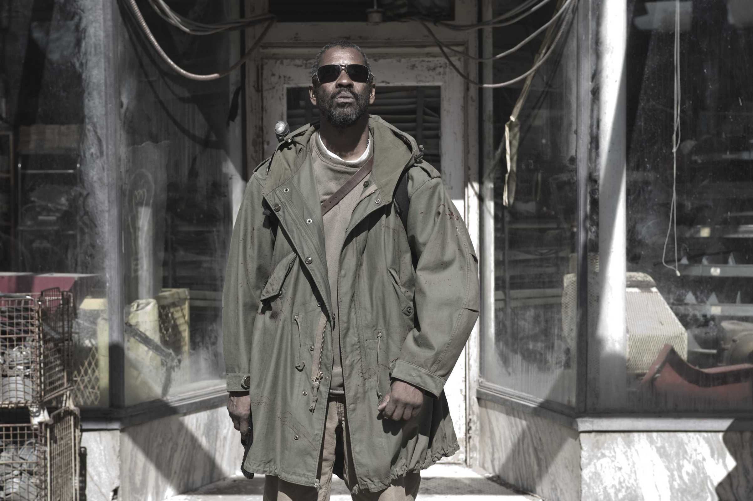 The Book of Eli Wallpapers - Top Free The Book of Eli Backgrounds ...