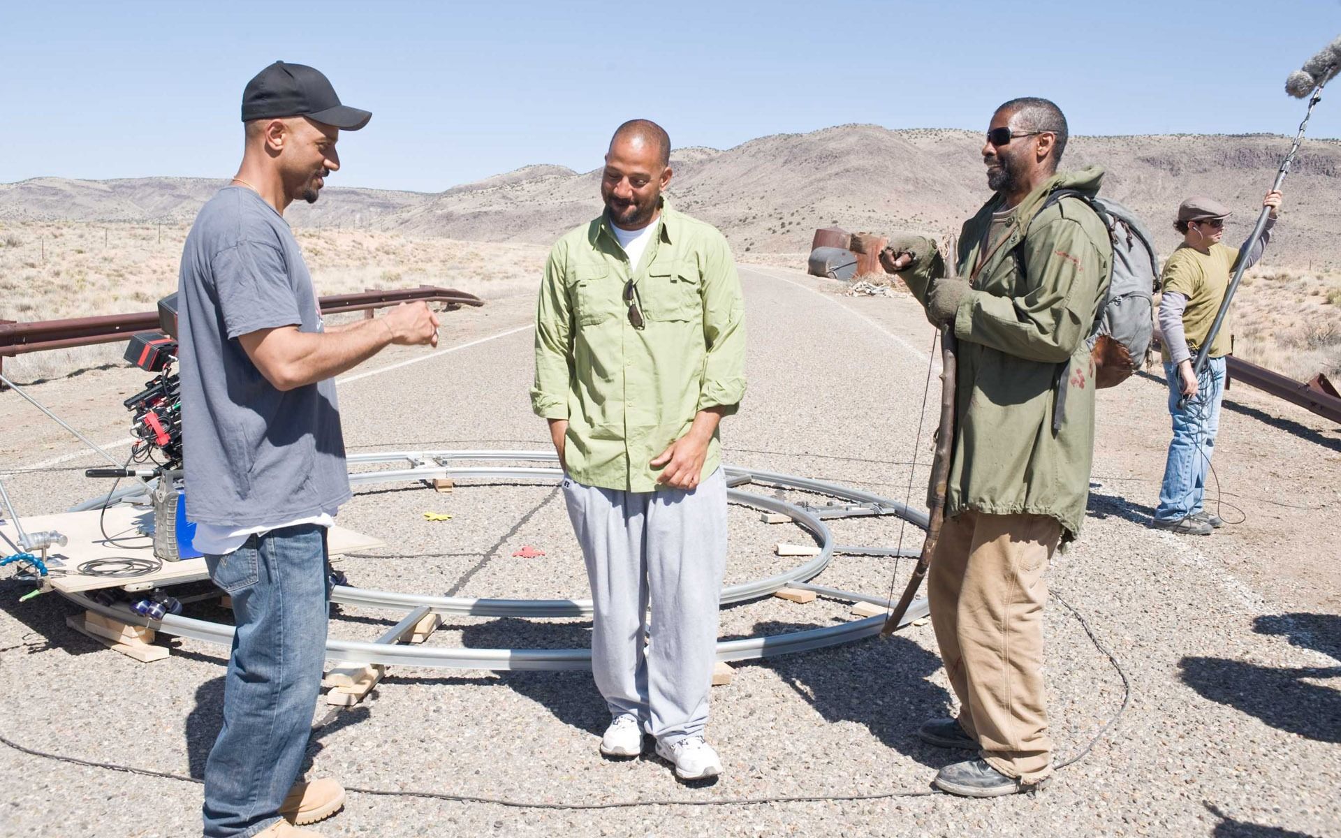 The Book of Eli Wallpapers - Top Free The Book of Eli Backgrounds ...