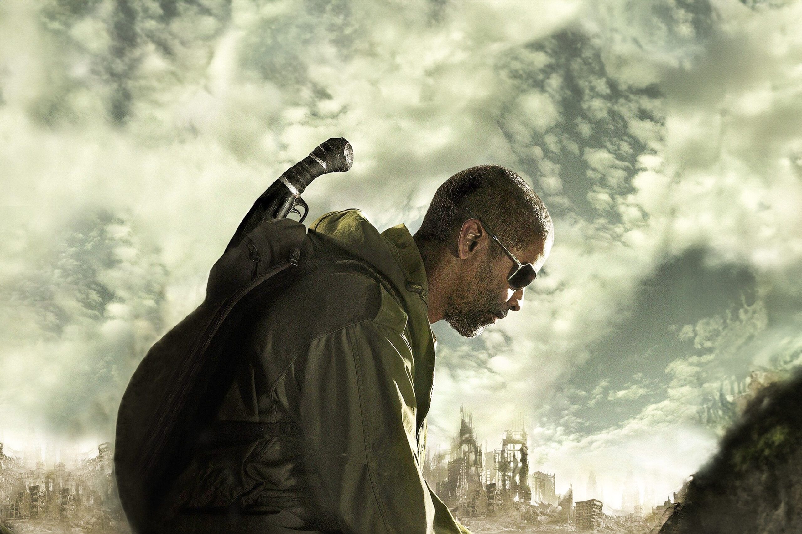 The Book of Eli Wallpapers - Top Free The Book of Eli Backgrounds ...