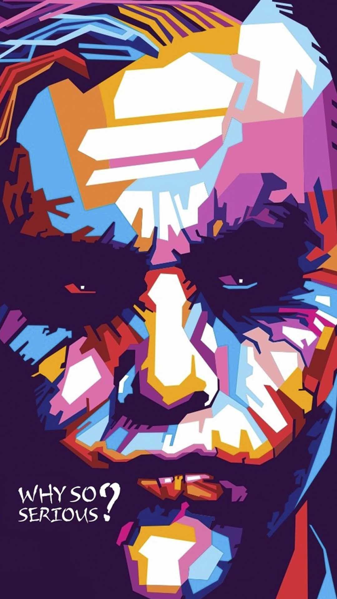 Joker Abstract HD iPhone Wallpapers - Top Free Joker Abstract HD iPhone ...