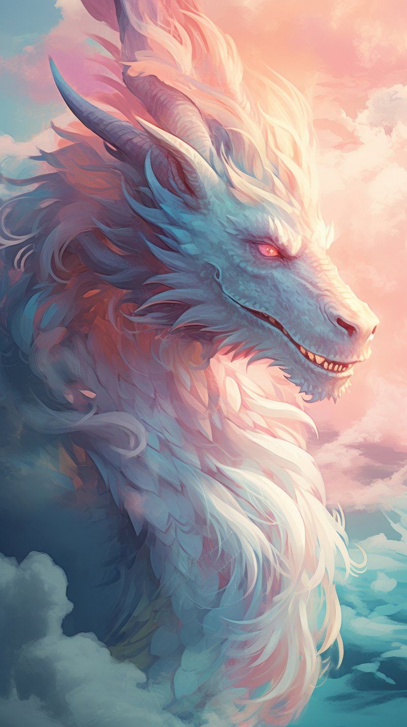 Dragon Drawing Wallpapers - Top Free Dragon Drawing Backgrounds ...