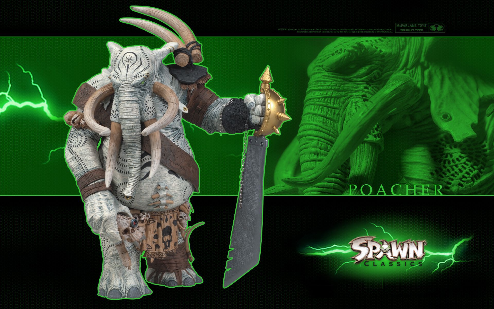 Poacher Wallpapers - Top Free Poacher Backgrounds - WallpaperAccess