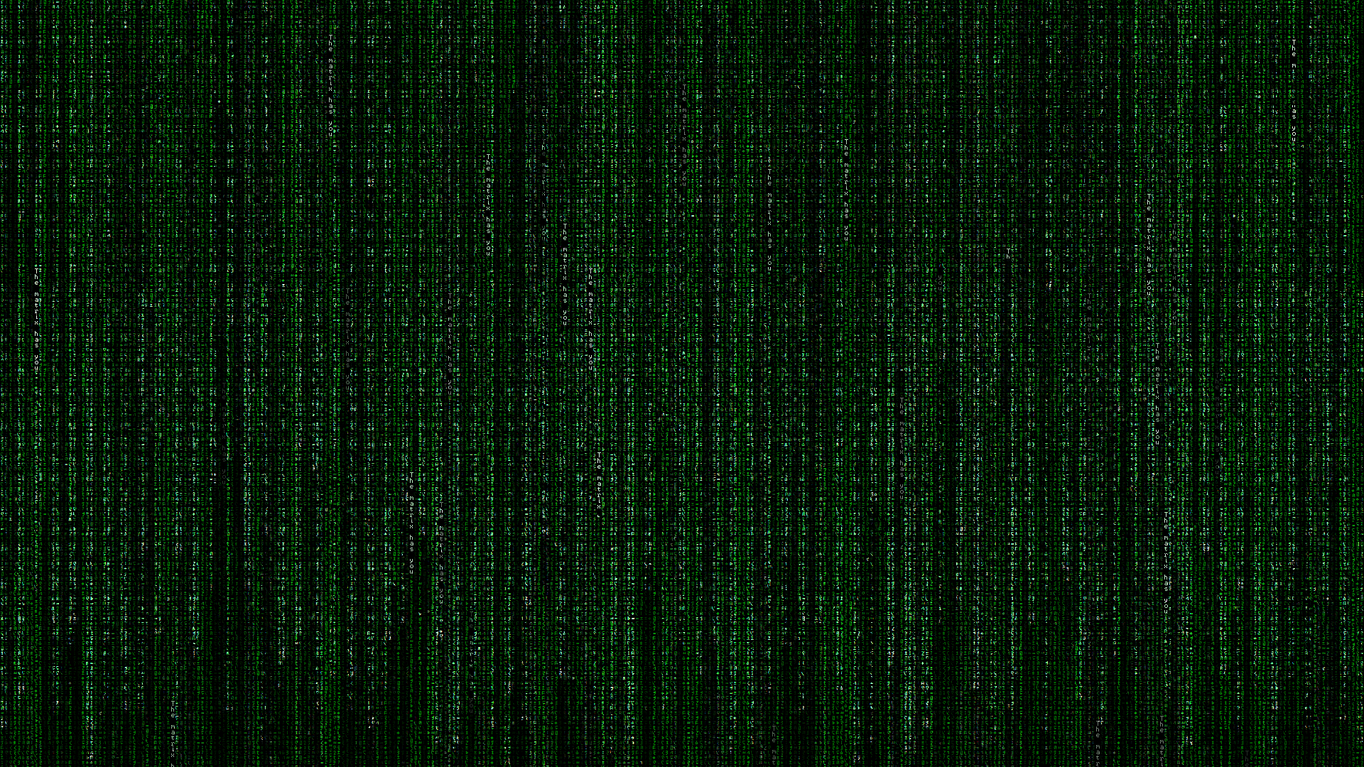 Matrix 1920 X 1080 Wallpapers - Top Free Matrix 1920 X 1080 Backgrounds ...