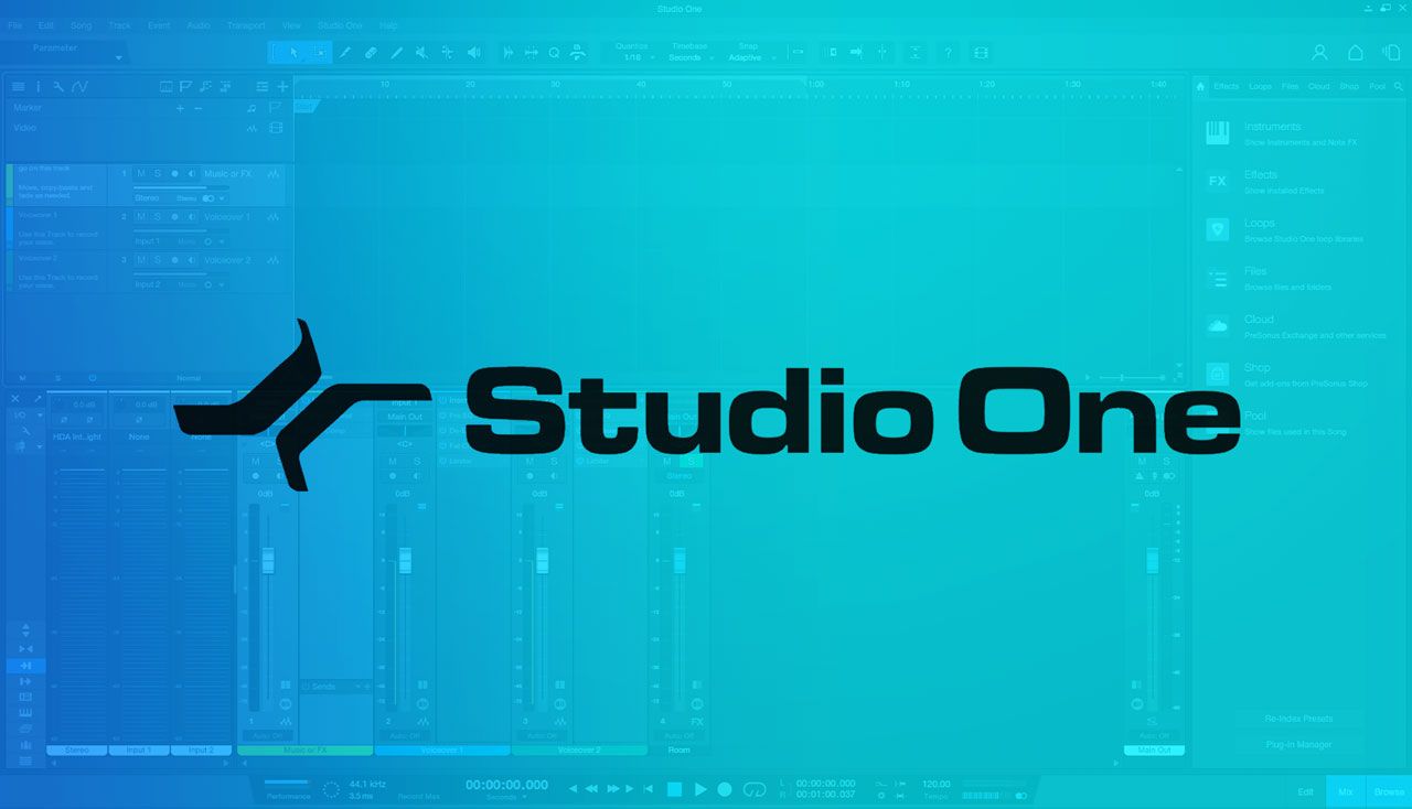 Studio One Wallpapers - Top Free Studio One Backgrounds - WallpaperAccess