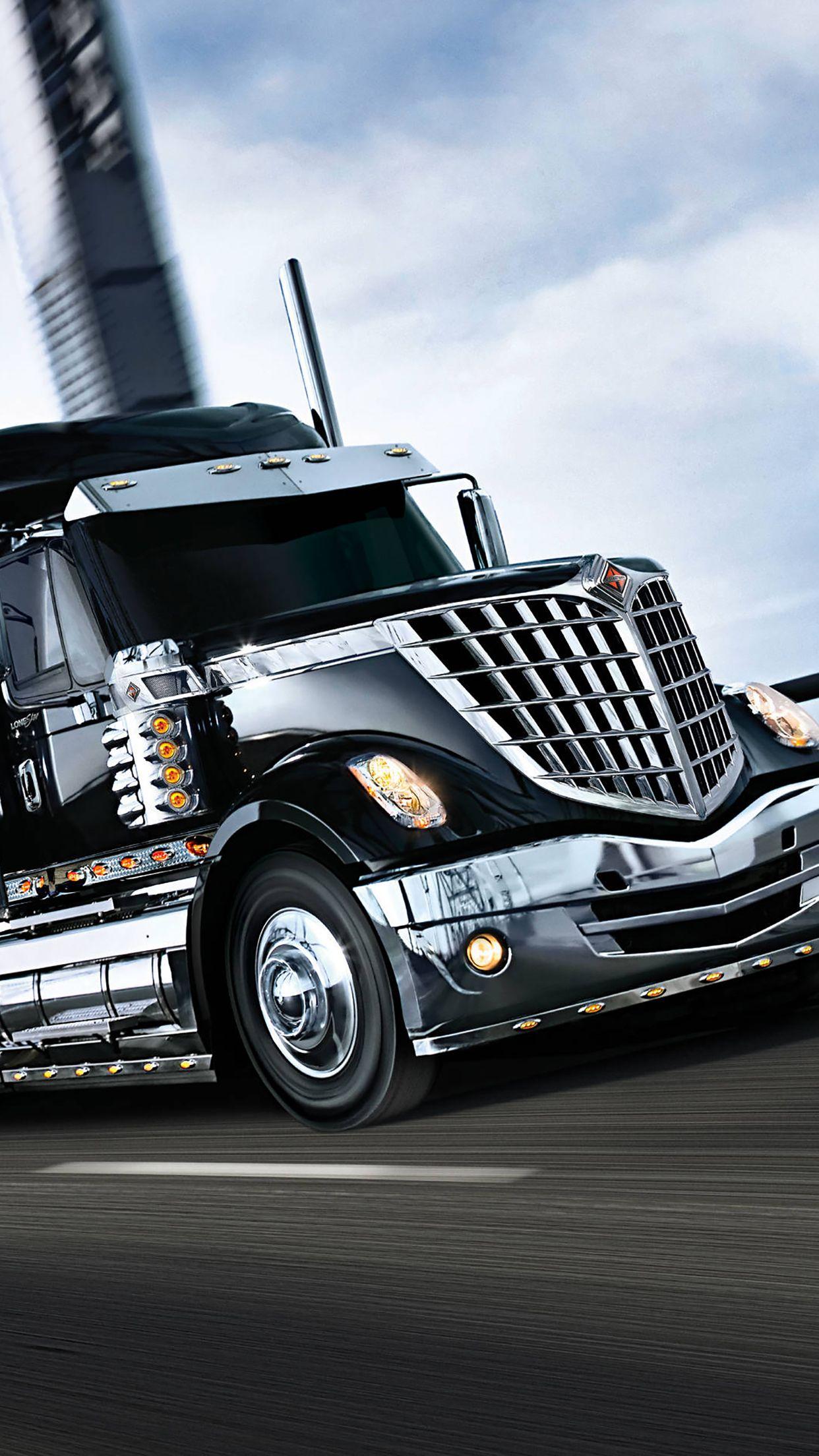 Truck Wallpaper For Iphone