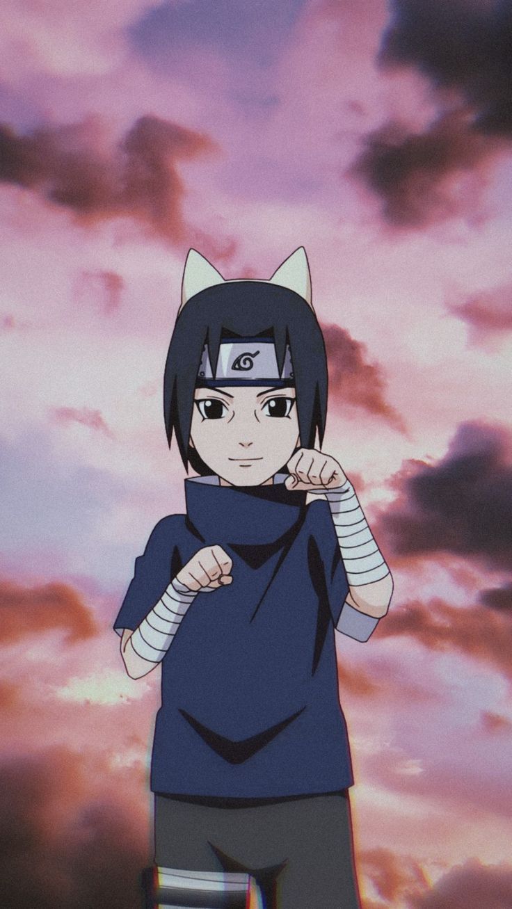 Child Itachi Wallpapers - Top Free Child Itachi Backgrounds ...