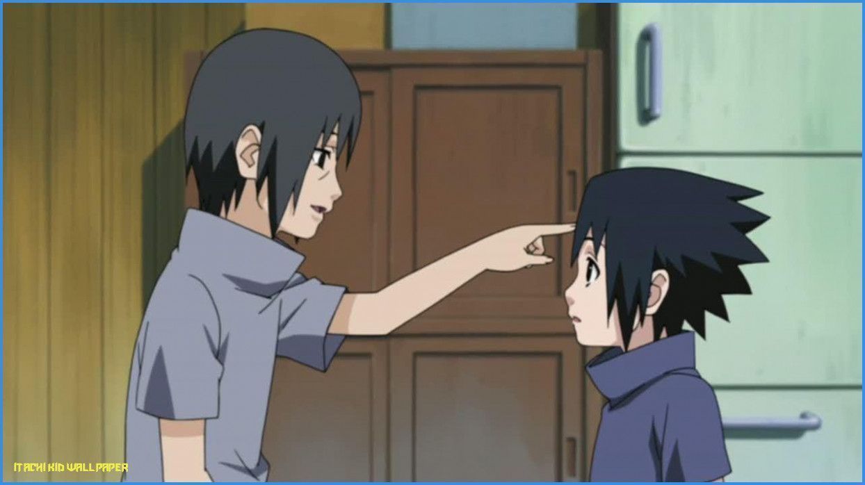 Child Itachi Wallpapers - Top Free Child Itachi Backgrounds ...