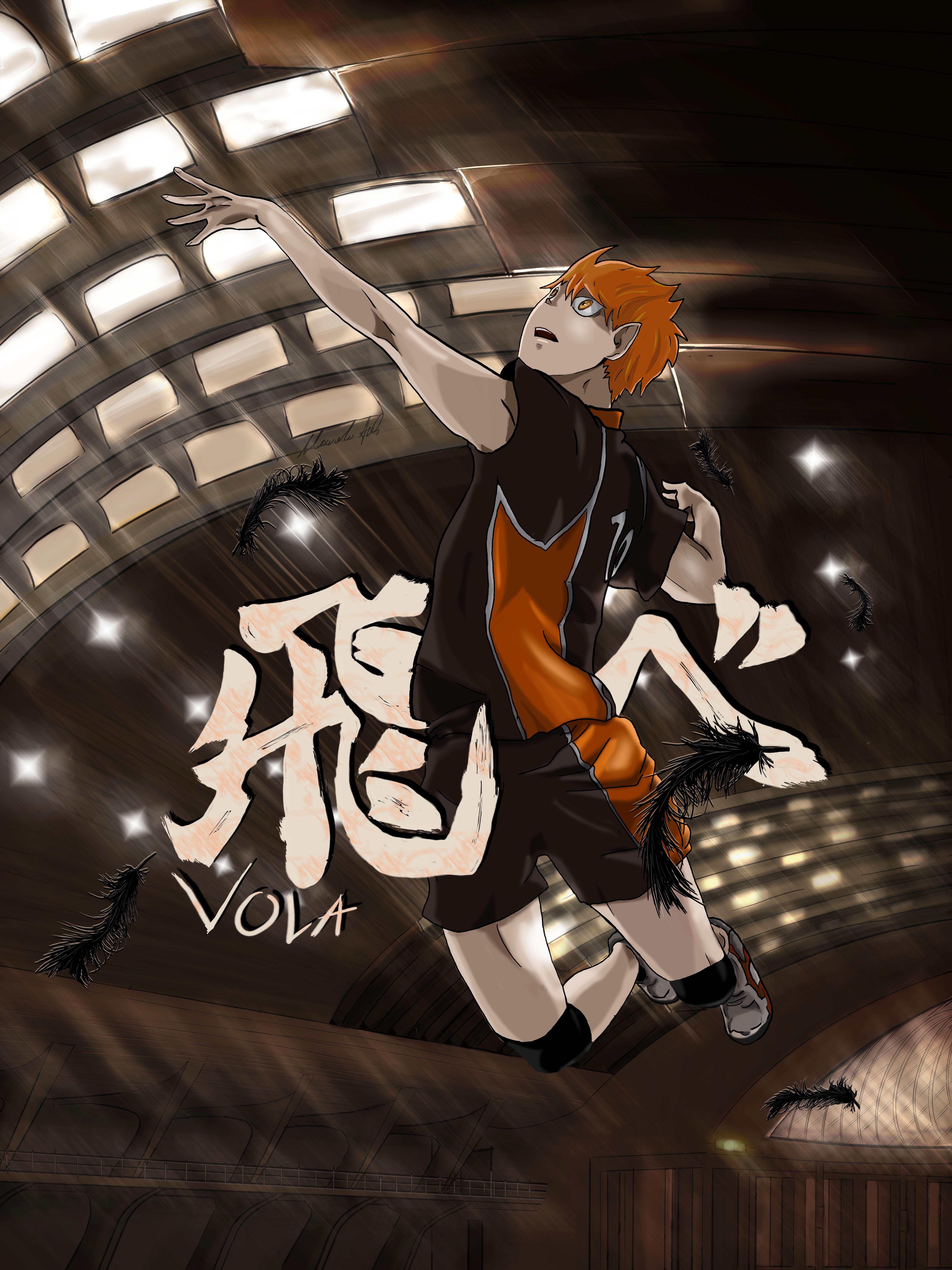 Haikyuu Poster Wallpapers - Top Free Haikyuu Poster Backgrounds ...