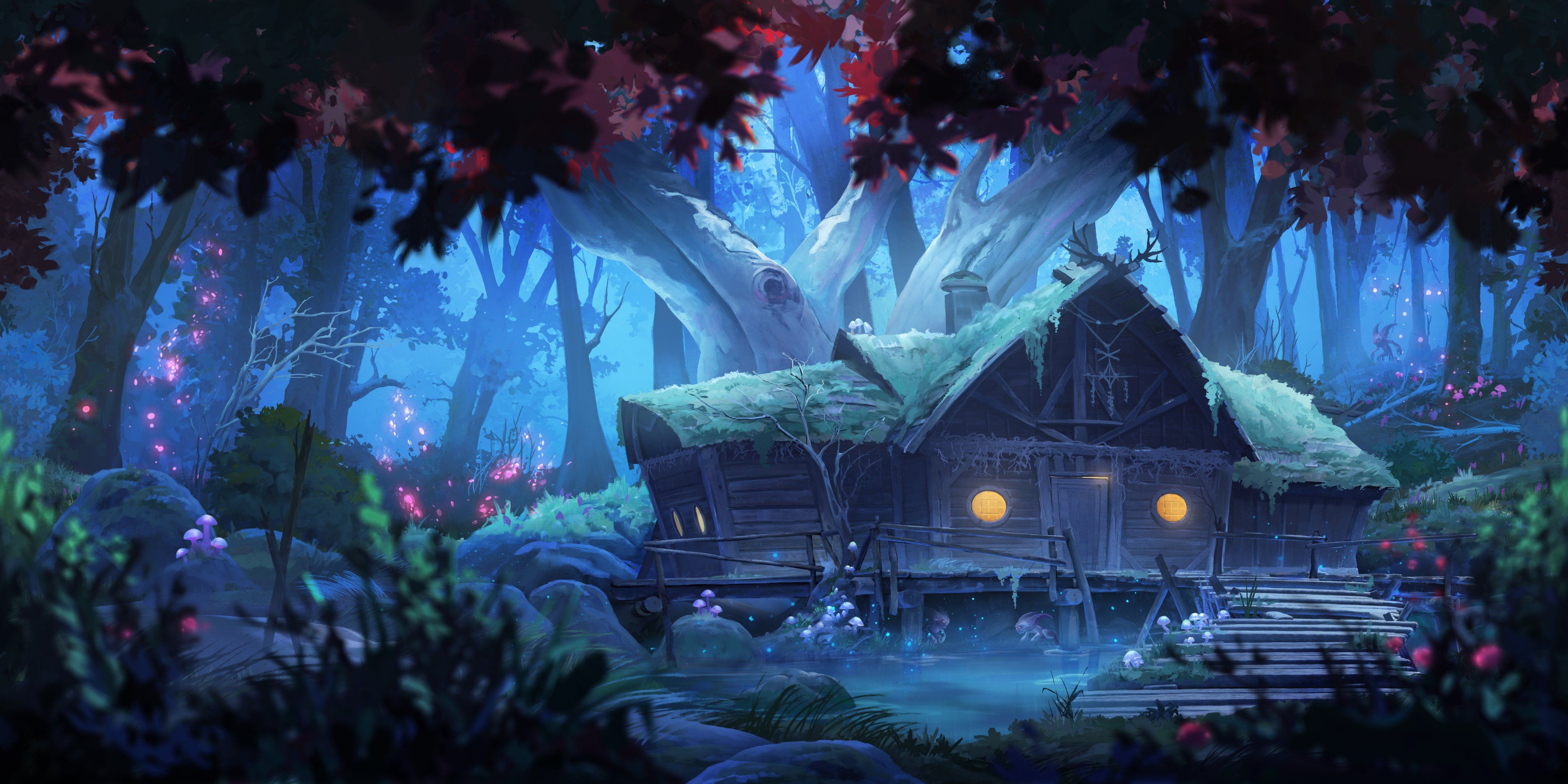 Silvanus Wallpapers - Top Free Silvanus Backgrounds - WallpaperAccess