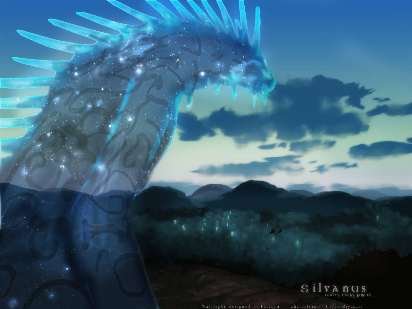 Silvanus Wallpapers - Top Free Silvanus Backgrounds - WallpaperAccess