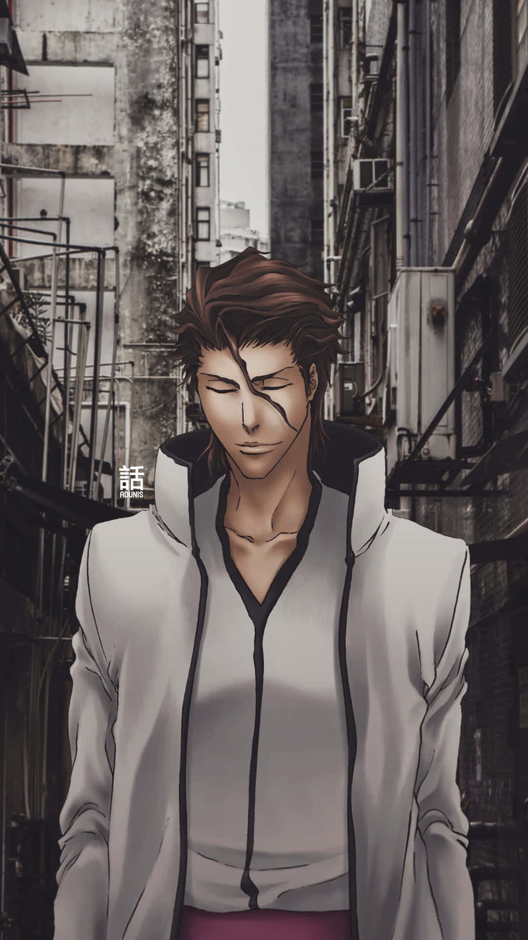 Aizen 4k Wallpapers - Top Free Aizen 4k Backgrounds - WallpaperAccess