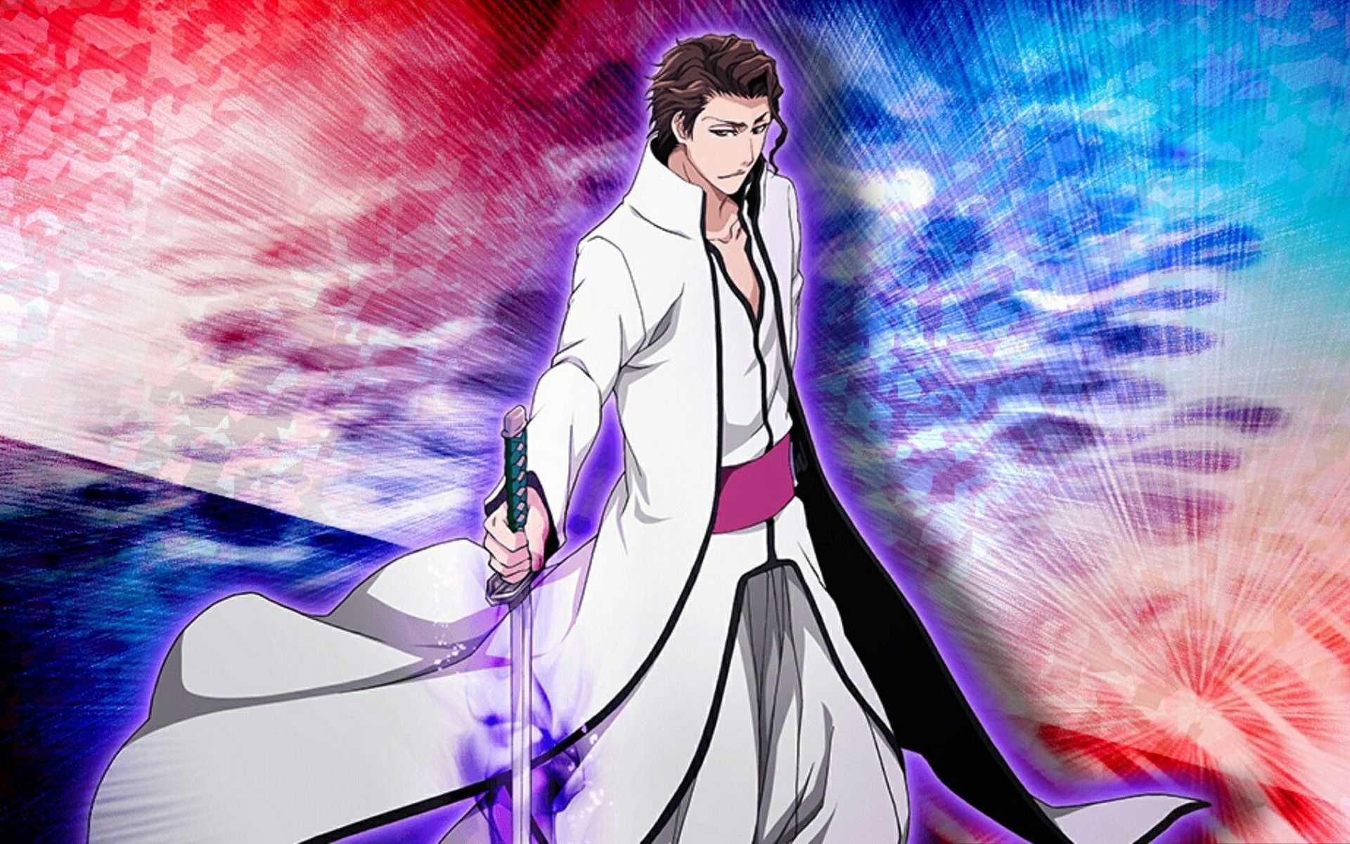Aizen 4k Wallpapers - Top Free Aizen 4k Backgrounds - WallpaperAccess