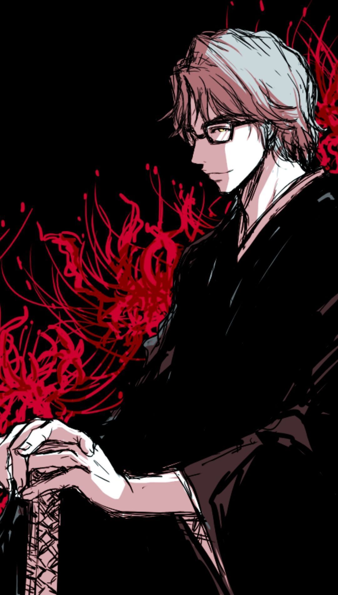 Aizen 4k Wallpapers - Top Free Aizen 4k Backgrounds - WallpaperAccess