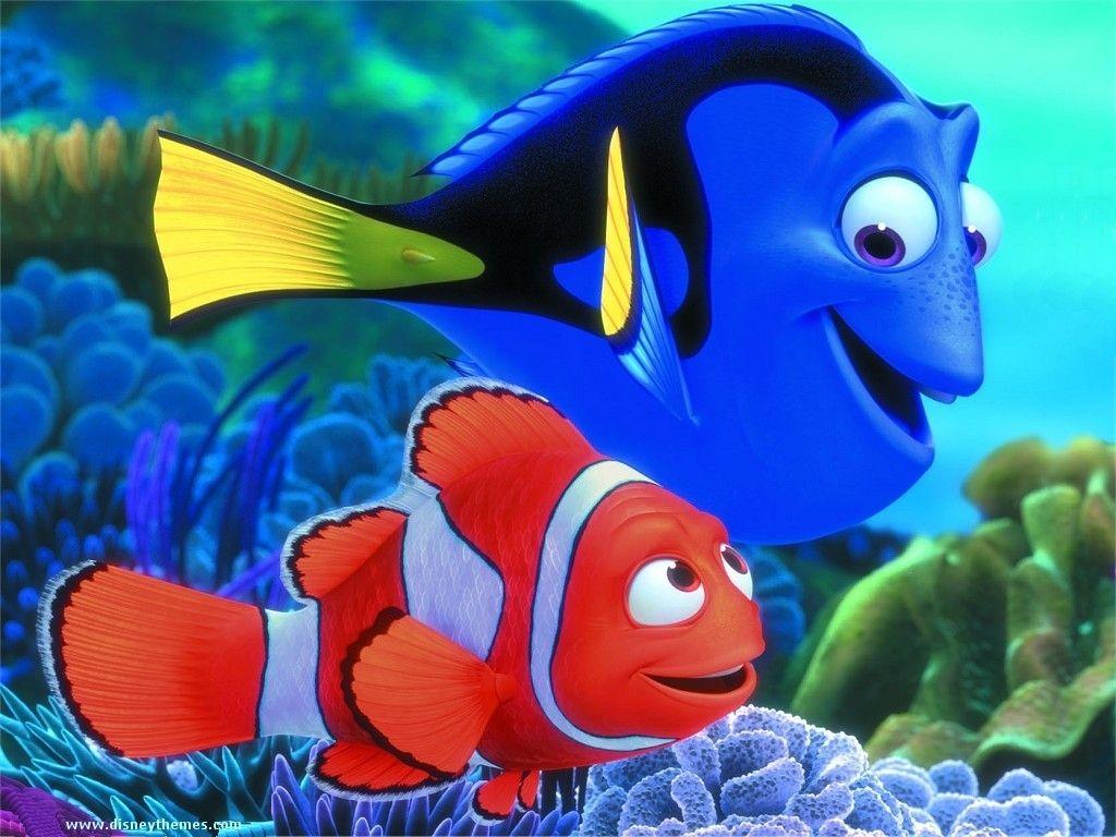 Nemo Wallpapers - Top Free Nemo Backgrounds - WallpaperAccess